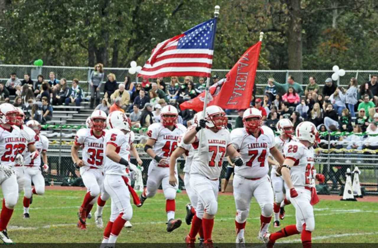 Passaic County Tech Football Team Aims For Another Big Year | North ...