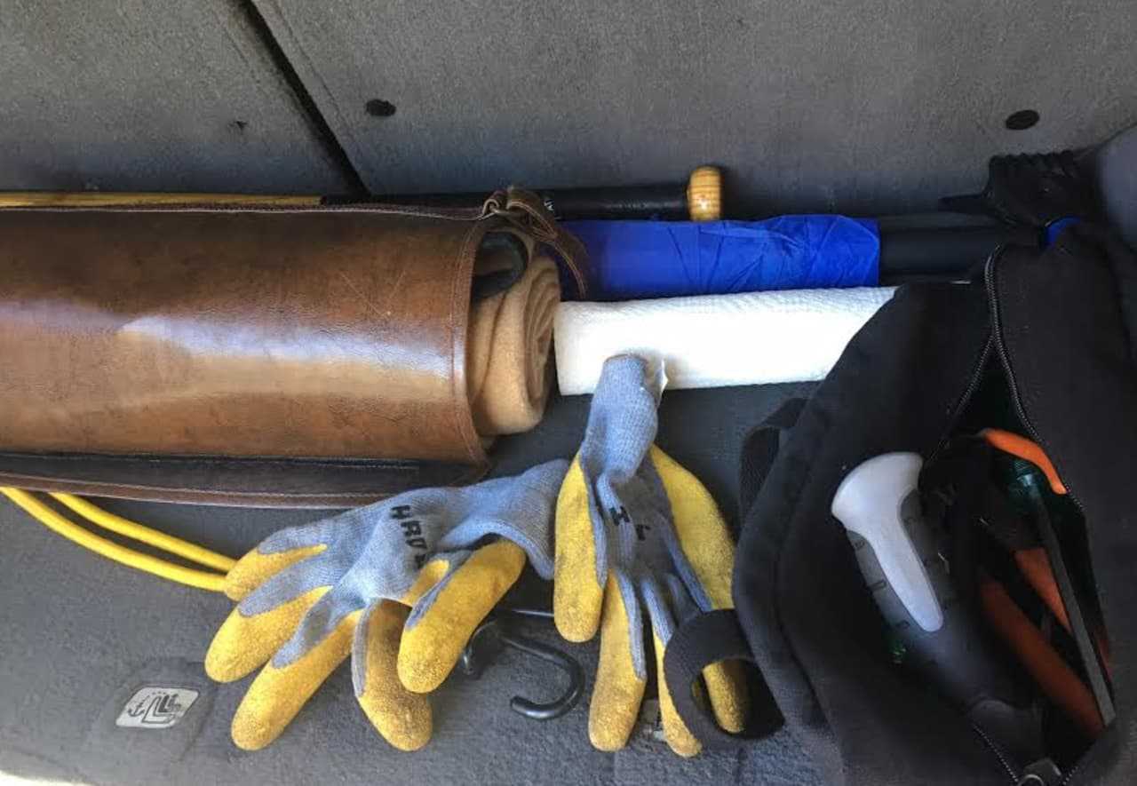 Turn Your Car Into A Multi-Tool With These Trunk Essentials ...