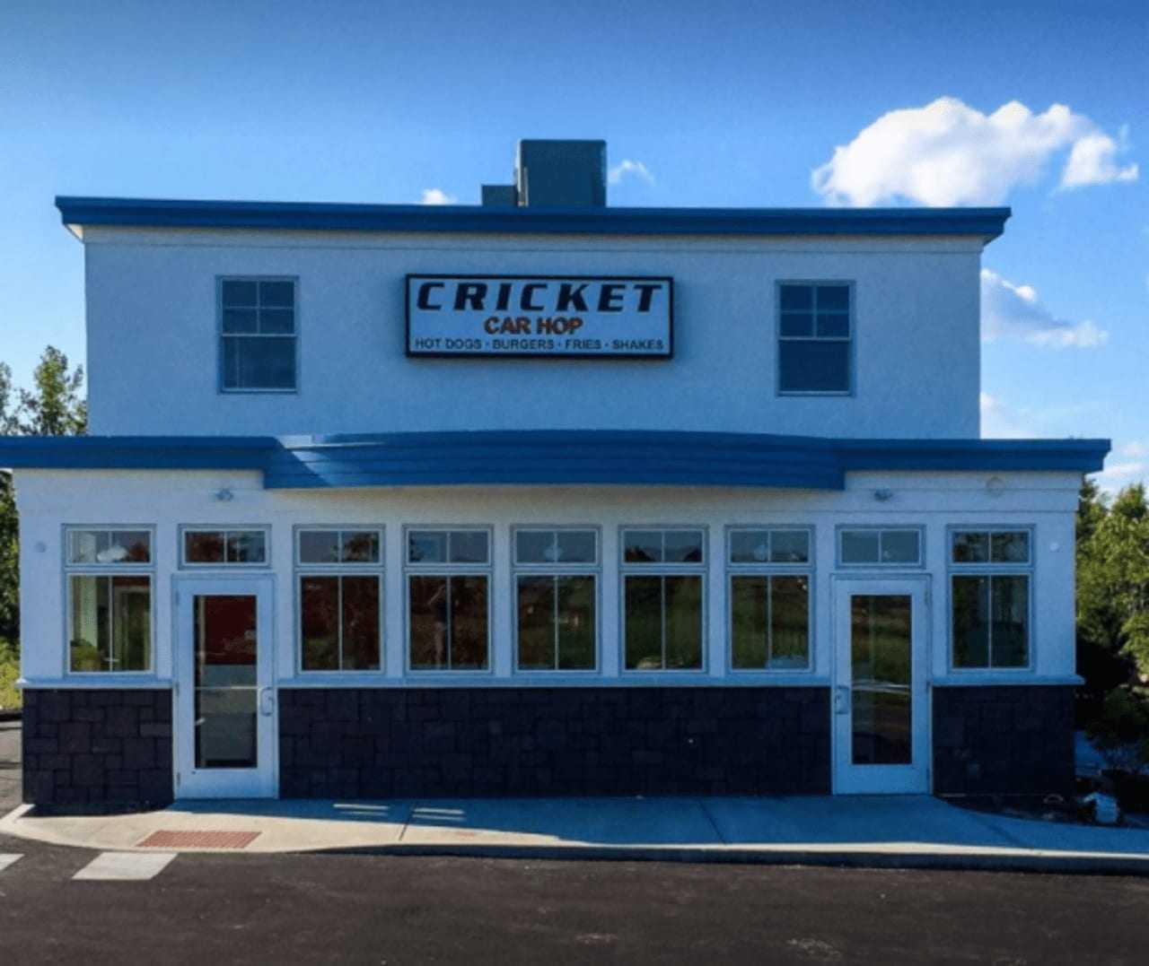 Hot Dog Hounds Rejoice: Cricket Car Hop Opens In Stratford | Stratford ...