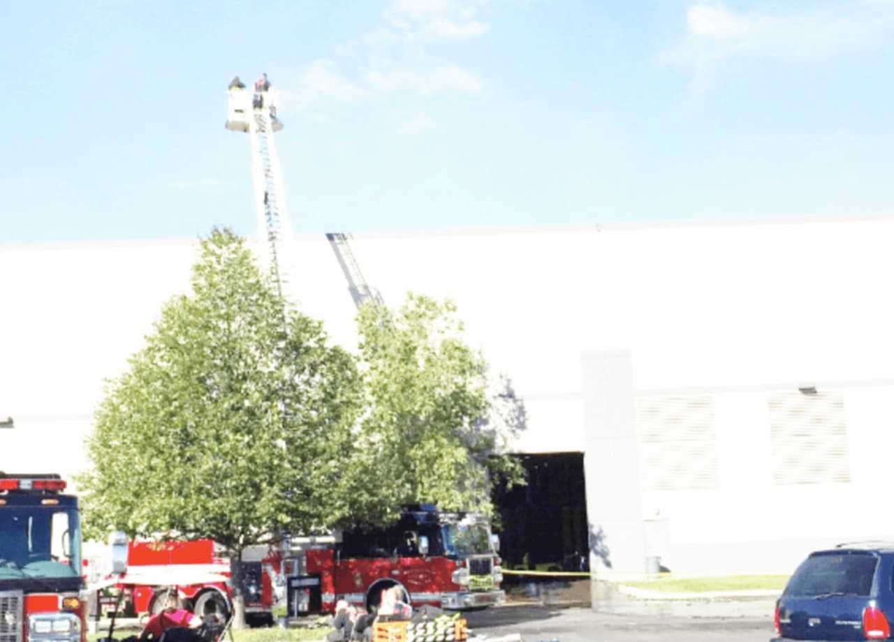Heavy Smoke At GAP Distribution Center Causes Evacuation | Putnam Daily ...