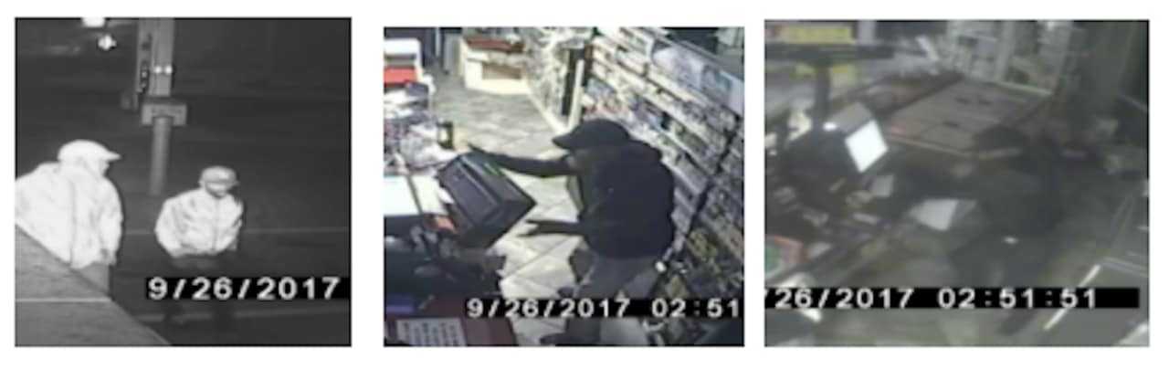 Seen Them Police Seek Suspects In Burglary At Stewarts In Clinton