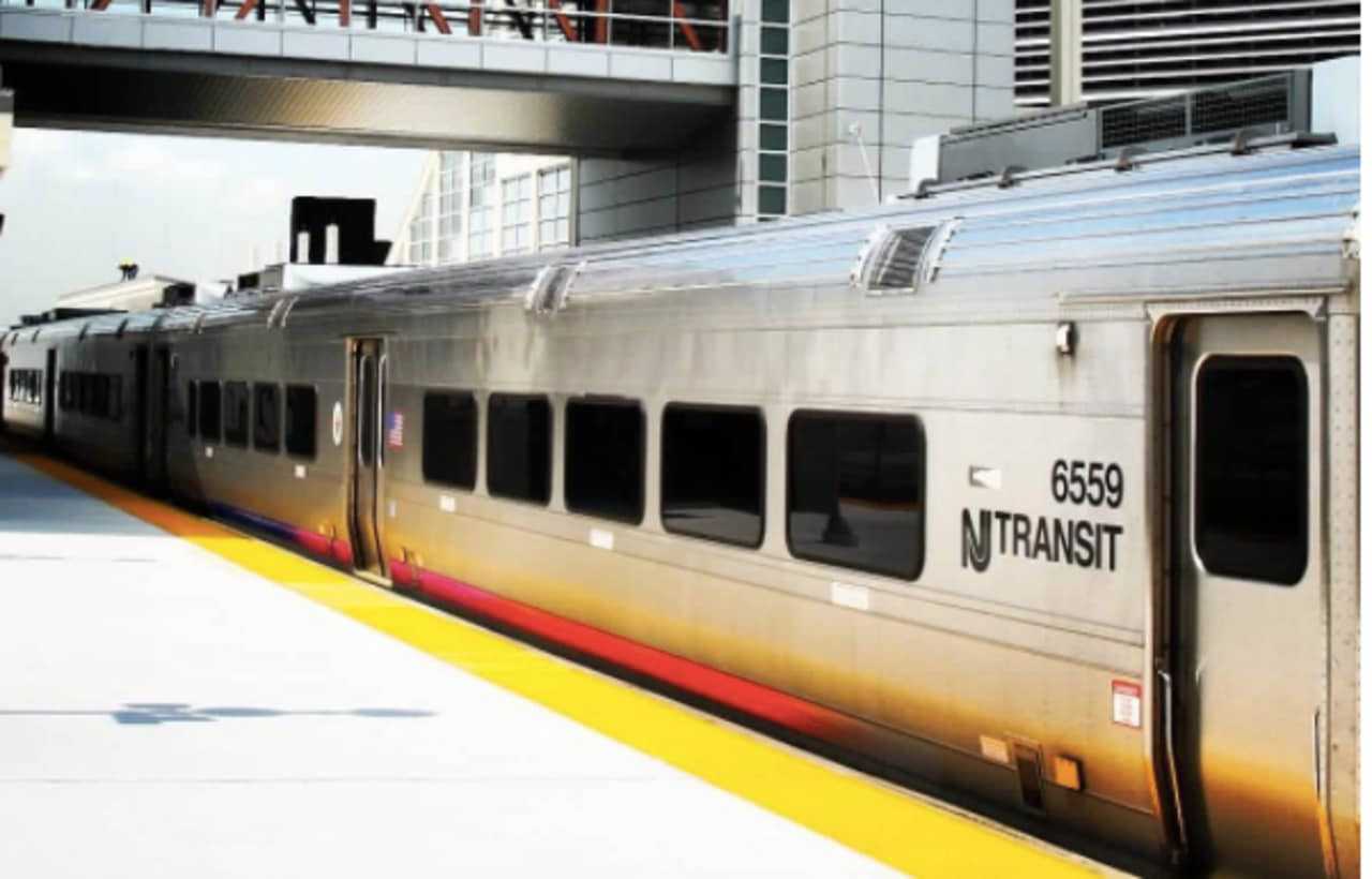Some NJ Transit Trains To NYC Will Be Diverted To Hoboken This Summer ...