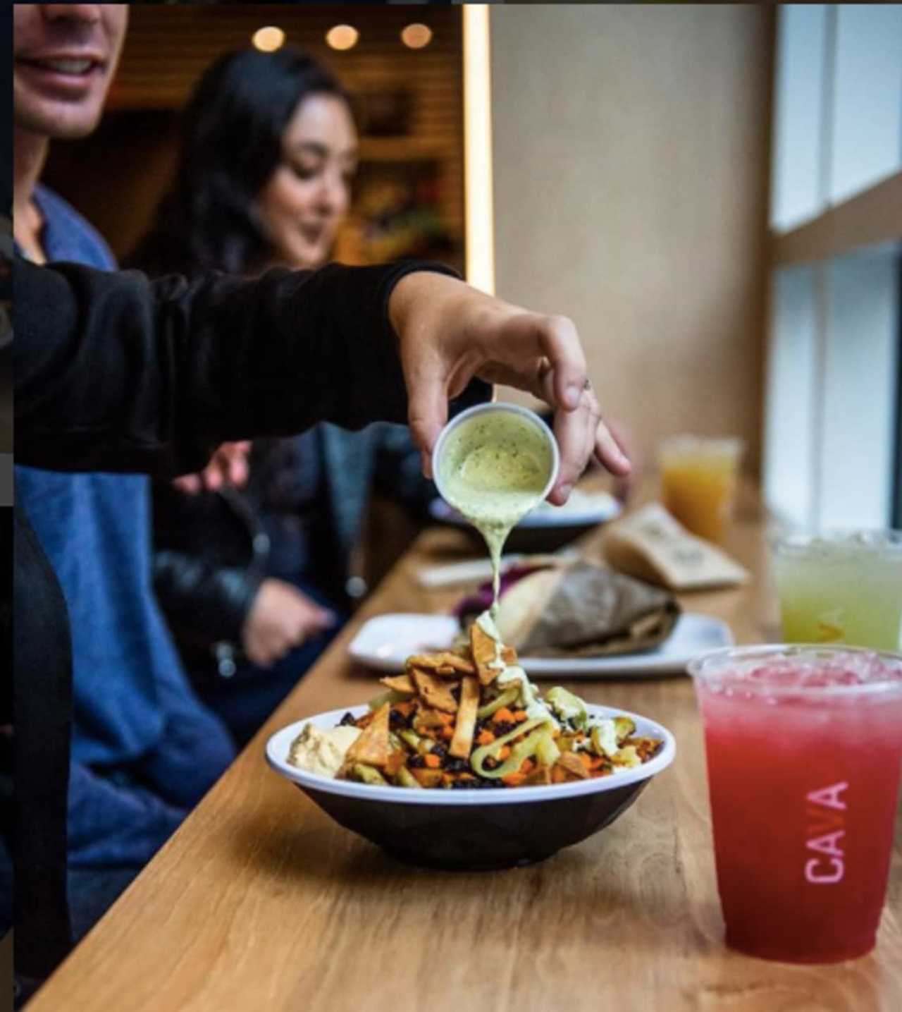 Cava Mediterranean Gears Up For Rye Brook Opening | Rye Daily Voice