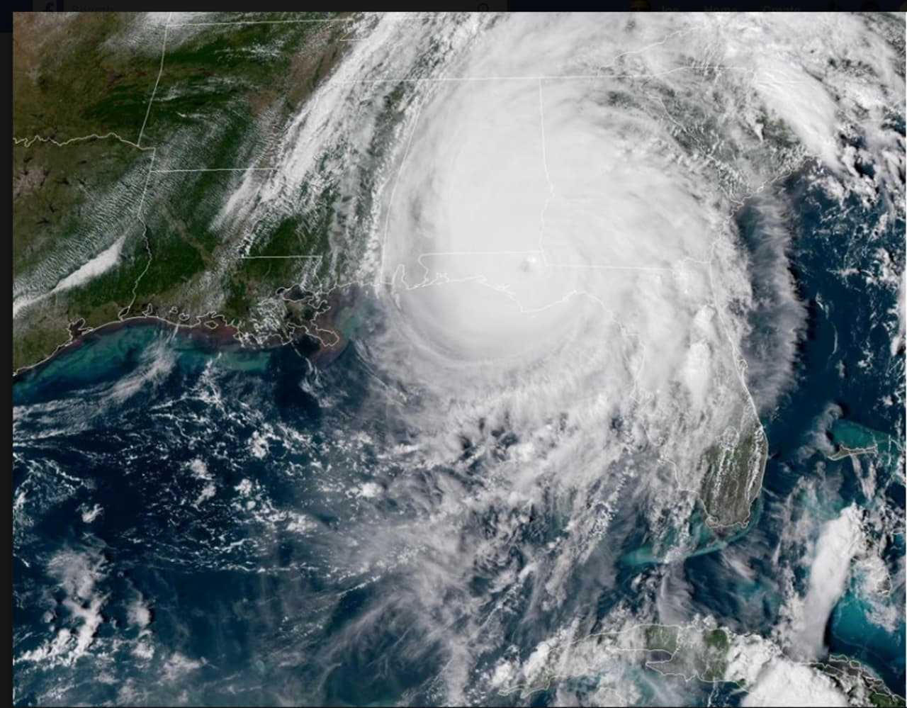 'Blockbuster' Hurricane Season Could Be Coming: 'Serious, Growing ...