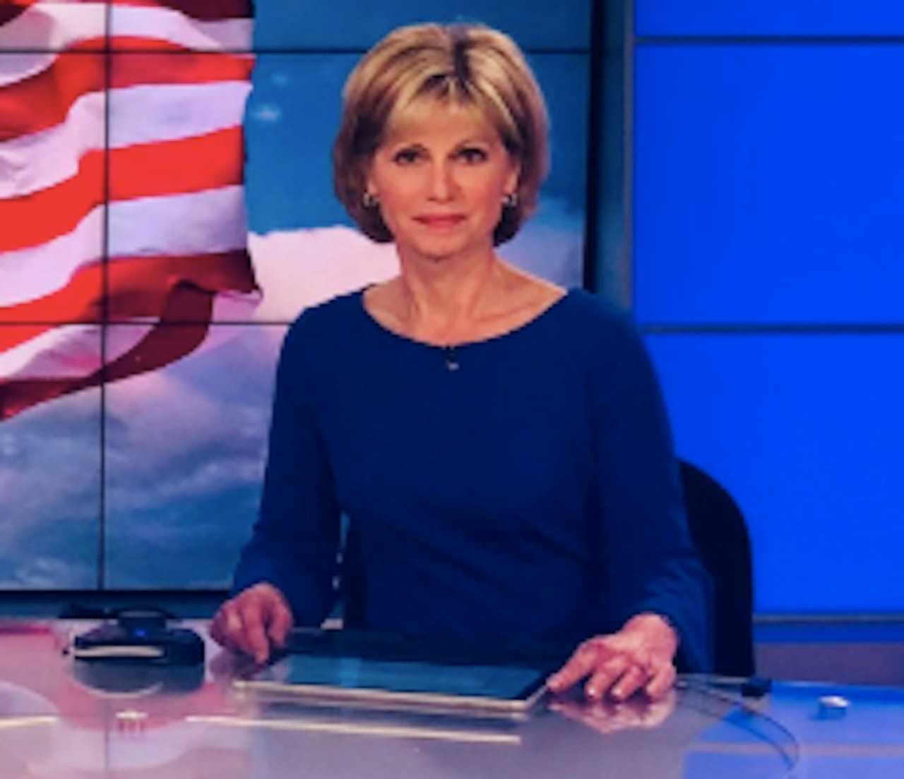 Popular Wfsb-tv Anchor Denise D'Ascenzo Dies Suddenly | Fairfield Daily ...