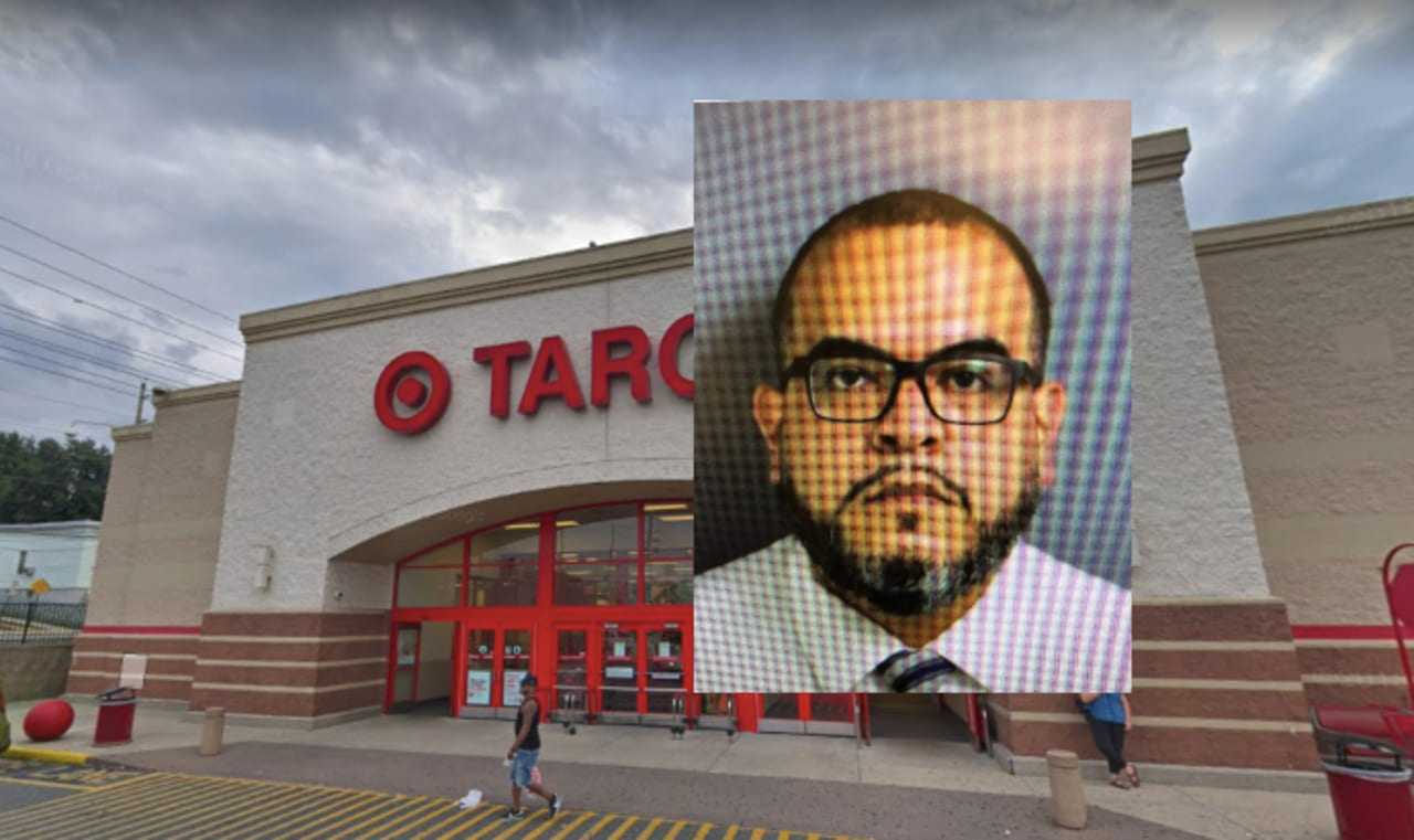 NJ Parole Officer Stole From Target Store In Sneaky Way For Months ...