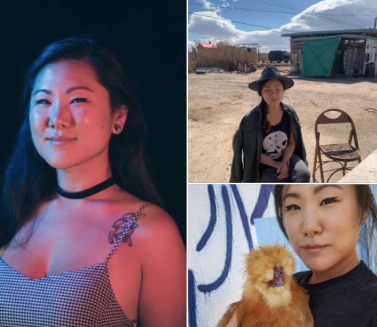 Remains Found In California Desert Idd As Njs Lauren Cho Somerset