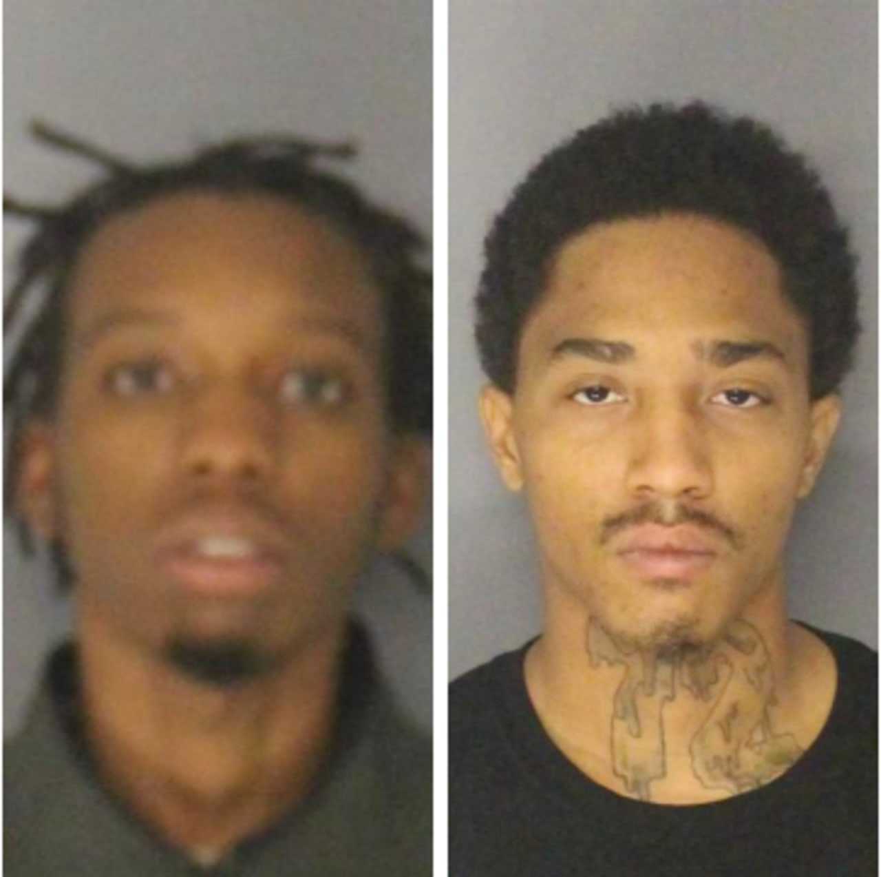 Pair Nabbed In Essex County Armed Robberies Had Lengthy Rap Sheets