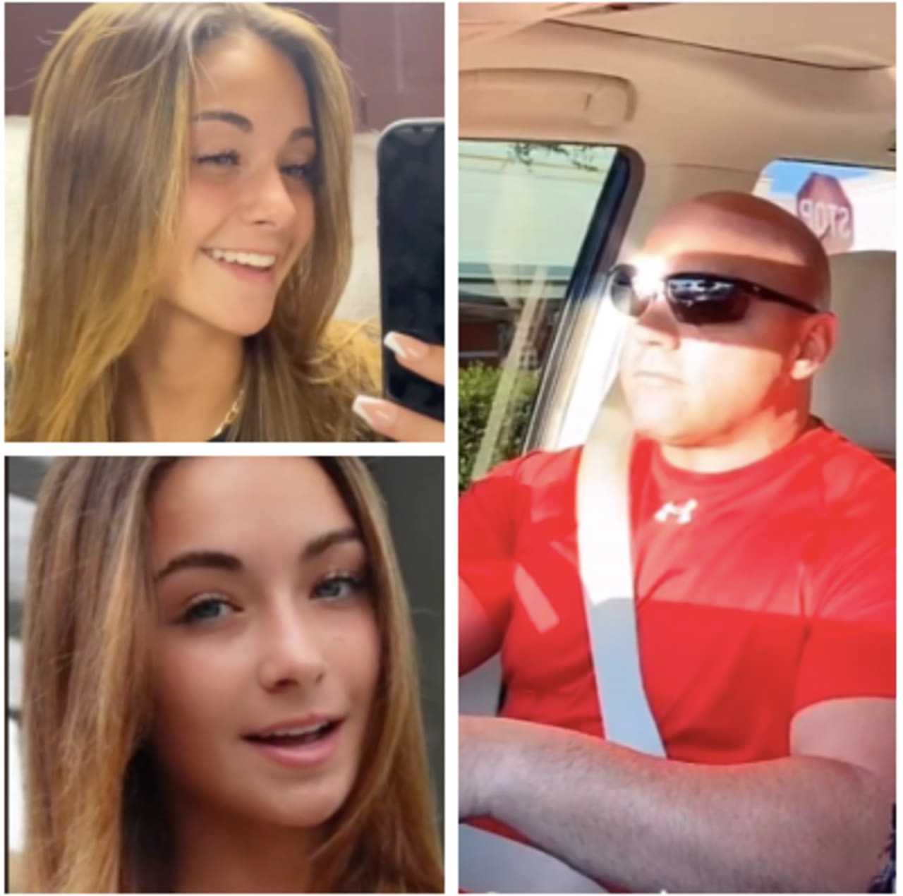 Retired NJ Officer Killed Teen TikTok Daughter's Maryland Stalker — But ...