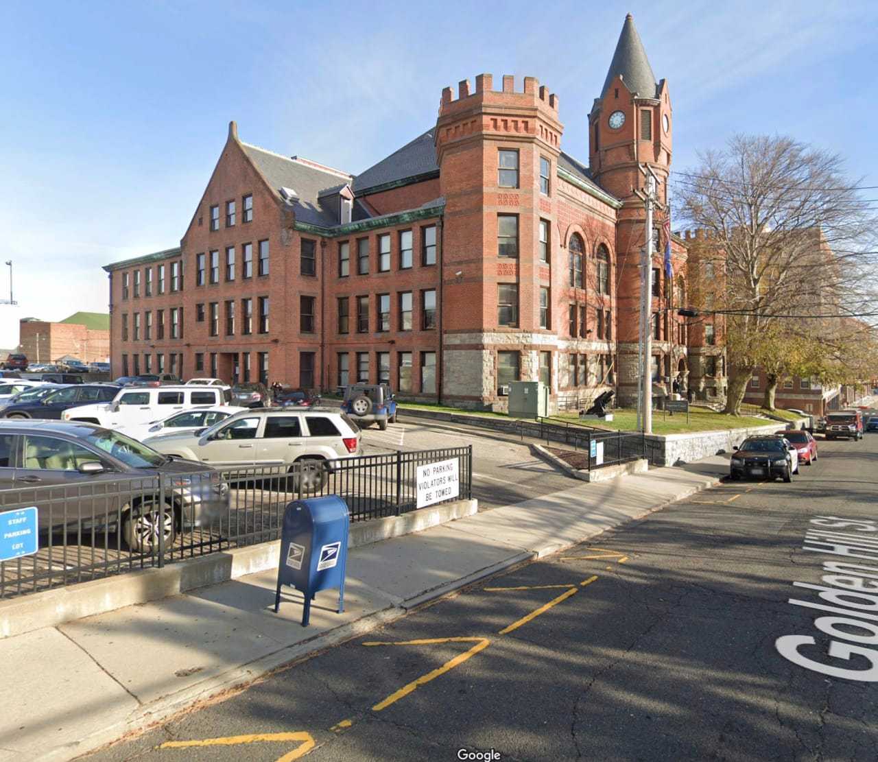 Bridgeport Gang Member Sentenced For Role In Courthouse Shooting ...