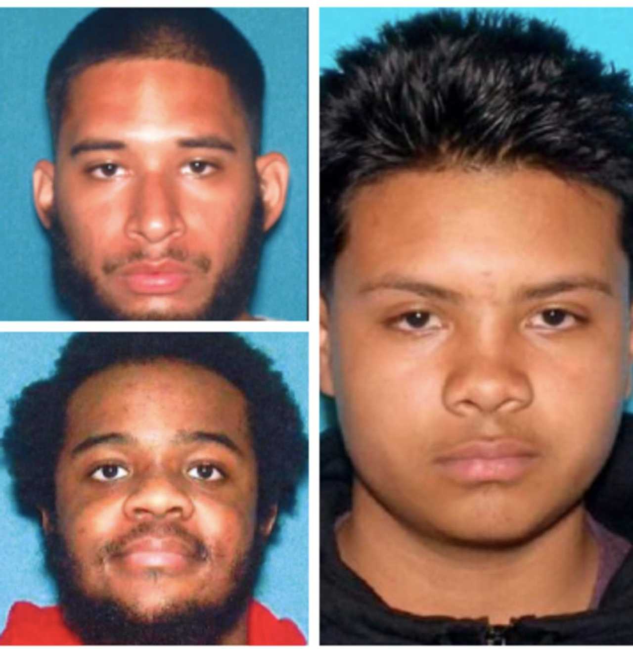 Us Marshals Nab 3rd Suspect From Nj Murder Case In North Carolina