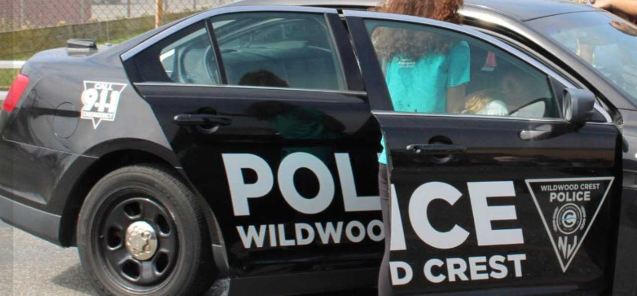 Wildwood Crest Motel Guest Accidentally Shoots Self In Leg: Police ...