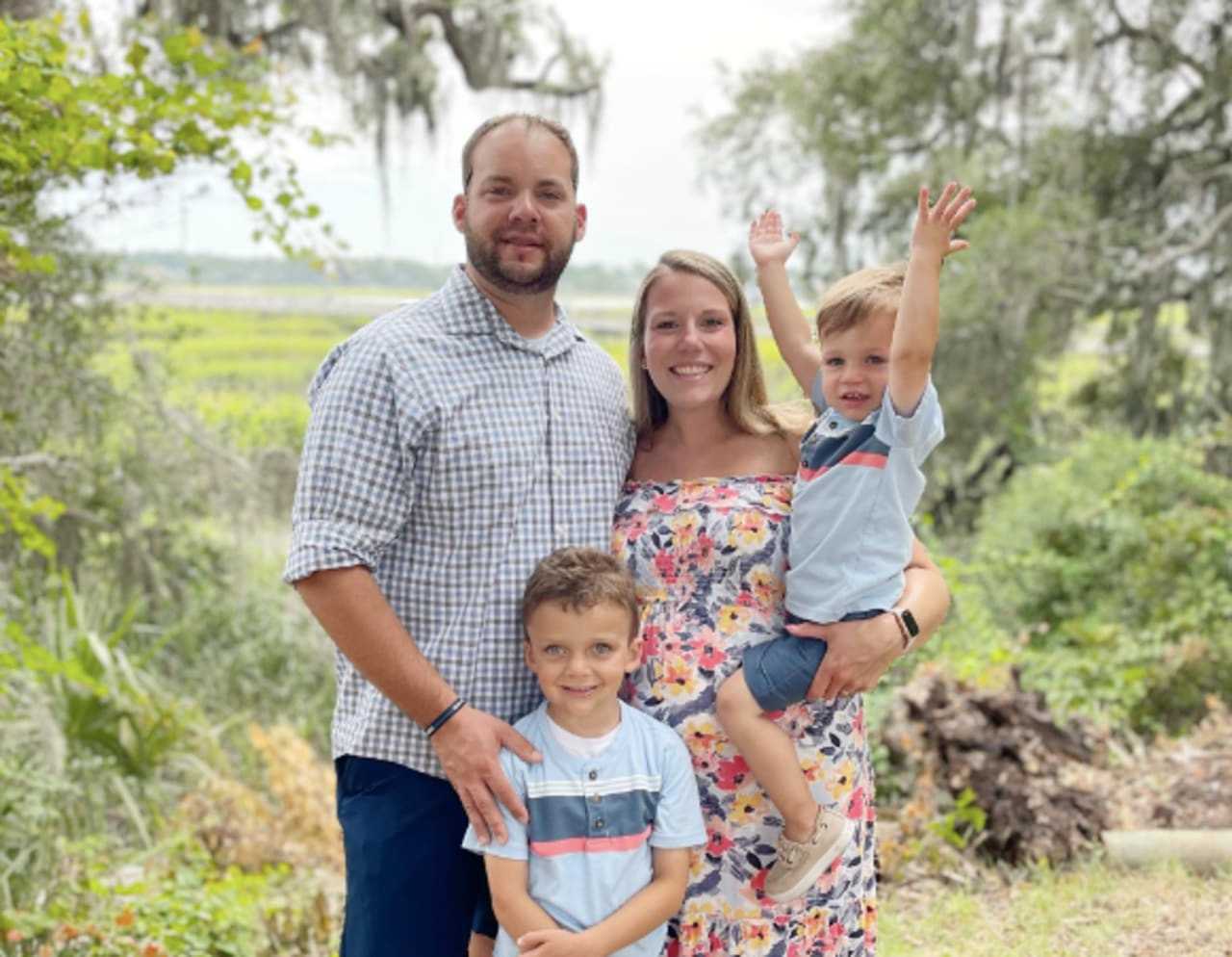 Pregnant Wife Of Pa Firefighter Dies In Crash Camden Daily Voice