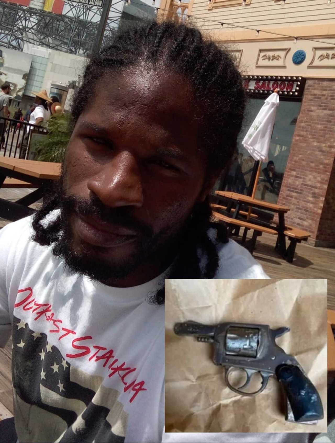 Naked DC Man Fires Shots At Officers During Lengthy Standoff: Police ... Naked DC Man Fires Shots At Officers During Lengthy Standoff: Police ...