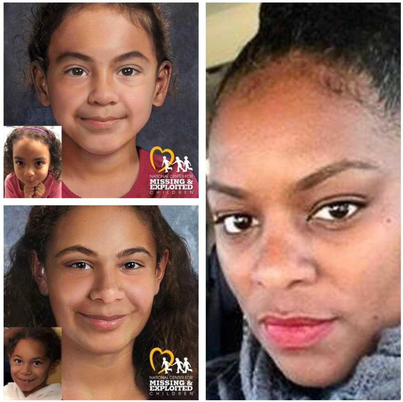 Sisters Reported Missing For Two Years Could Be In Maryland, DC Area ...