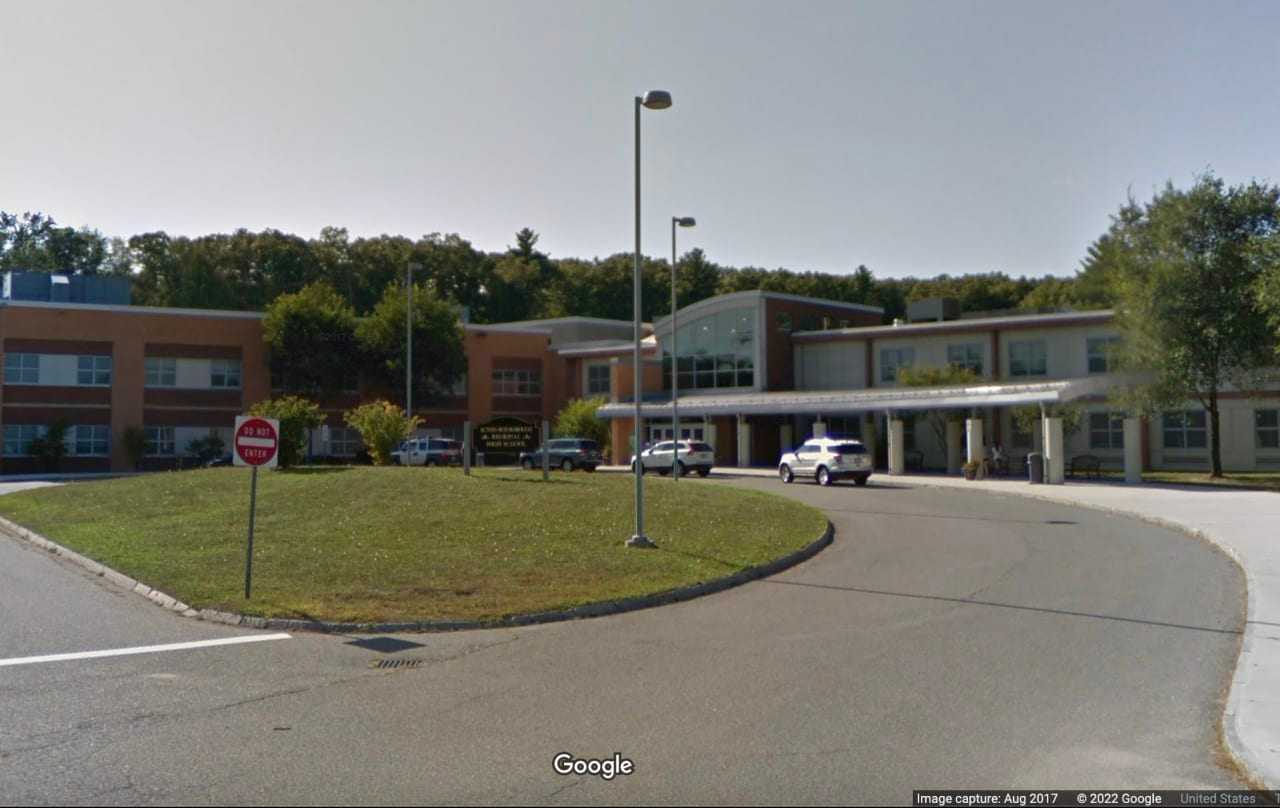 Fake Gun Report Prompts Lockdown At Acton-Boxborough Regional High ...
