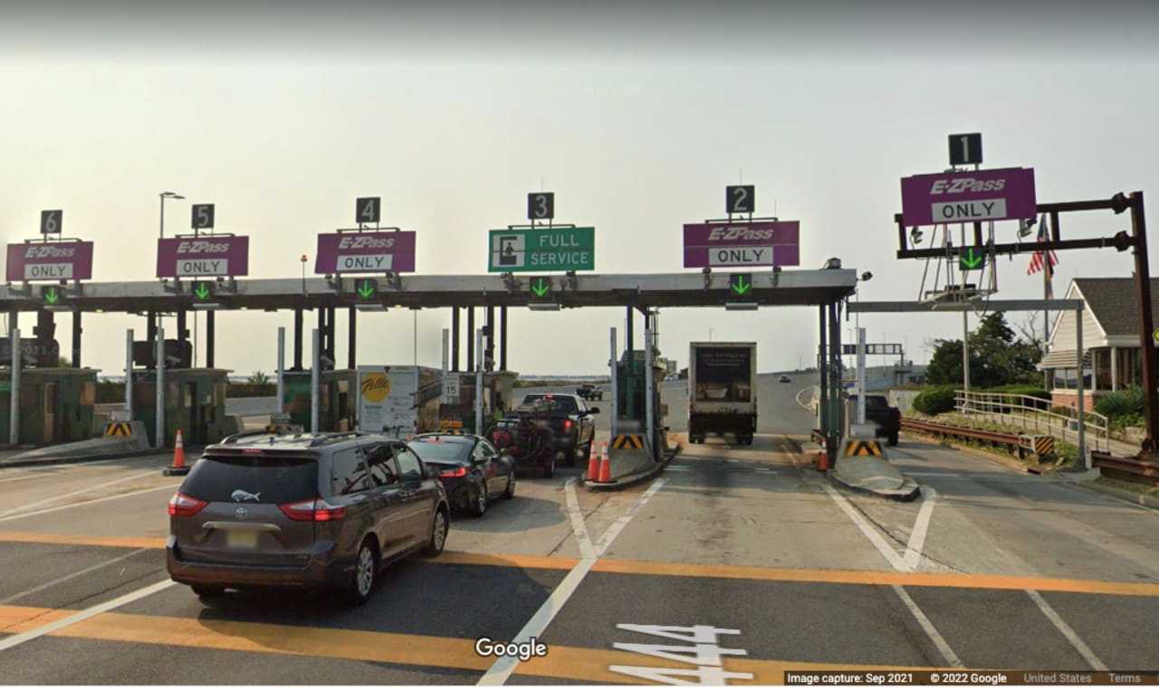 36 000 Drivers Overcharged By E Zpass At Parkway Toll Plaza Atlantic