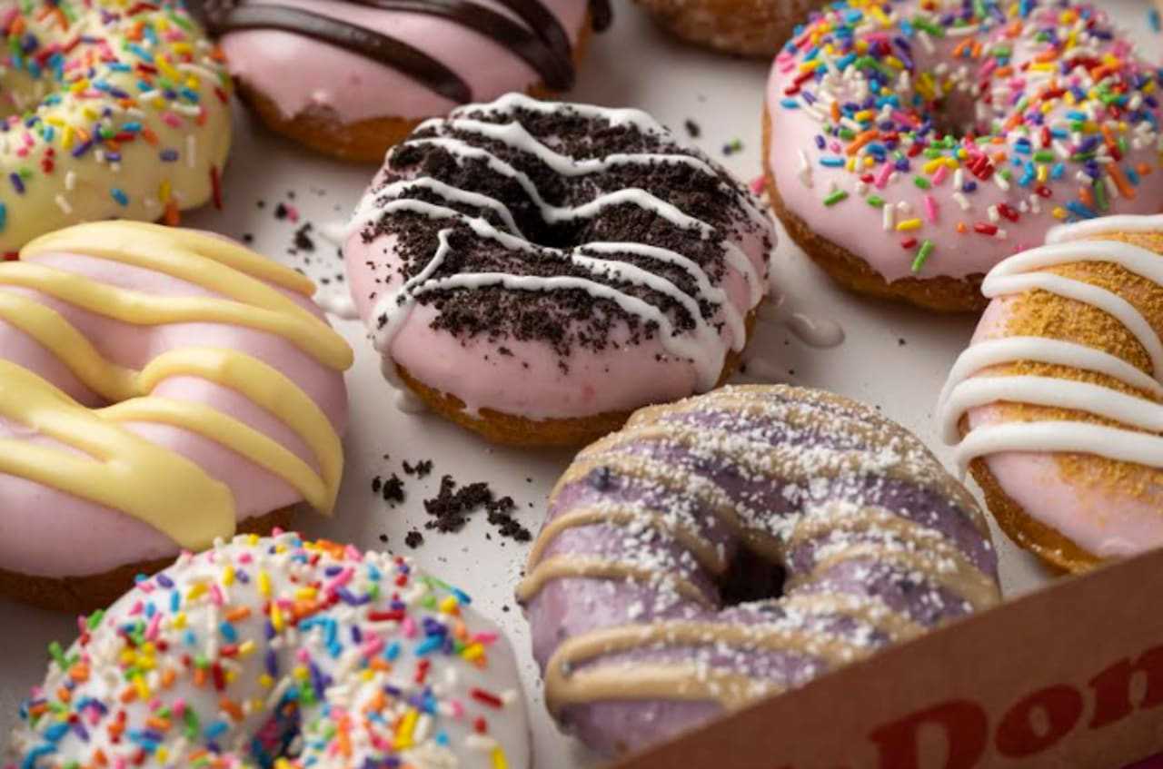 'Donut' Miss This: Duck Donuts Announces Springfield Grand Opening Date ...