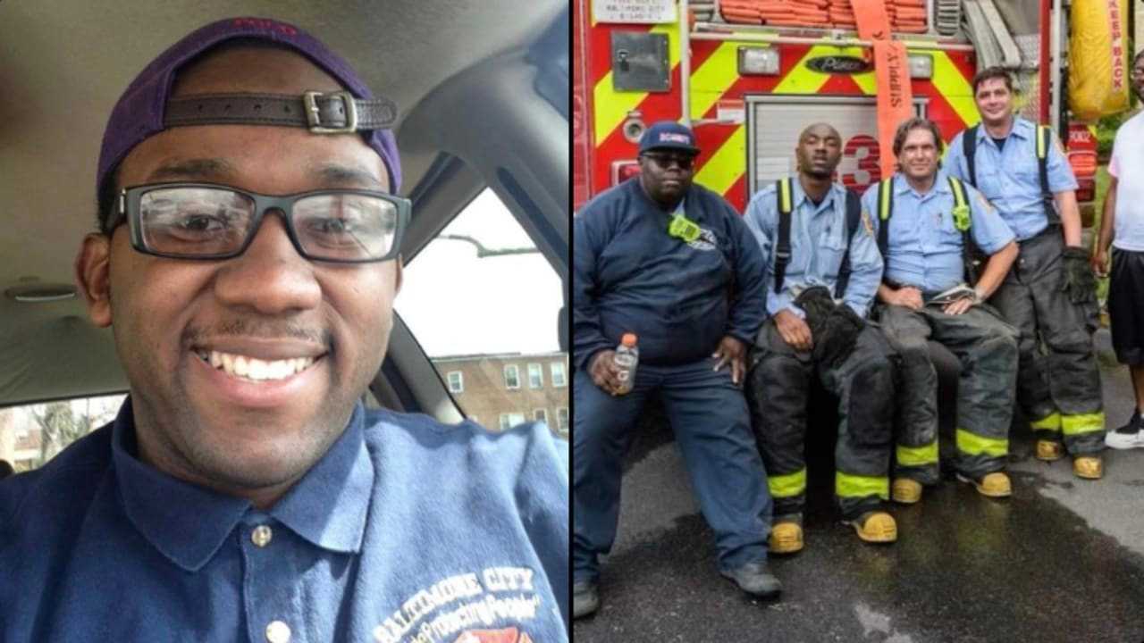 Union Mourns On-Duty Death Of Firefighter Who Suffered Medical ...