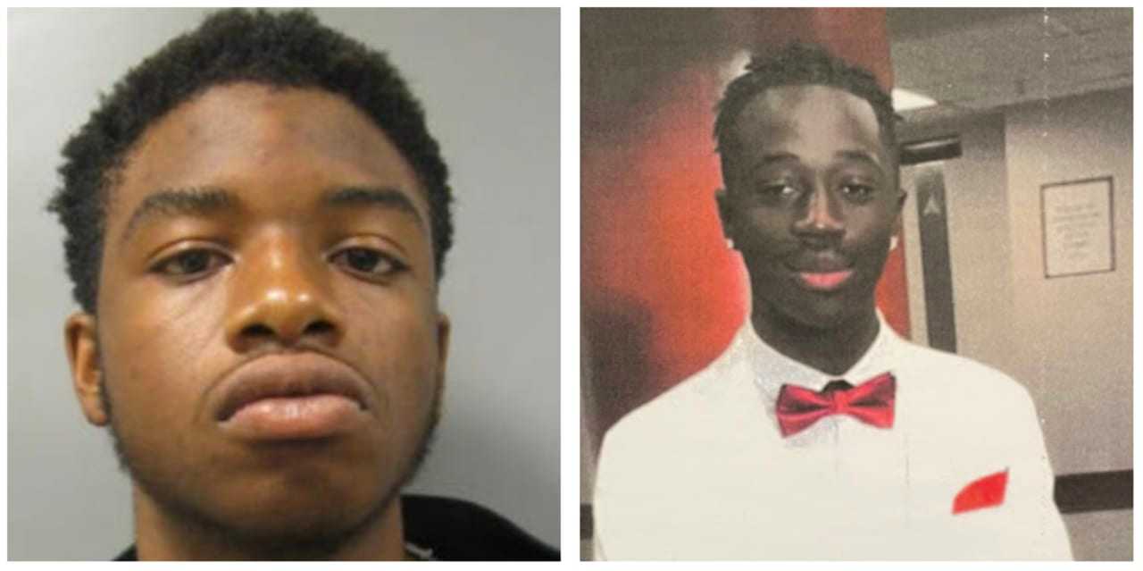 Life In Prison For DC Shooter Convicted Of Gunning Down 23-Year-Old Man ...