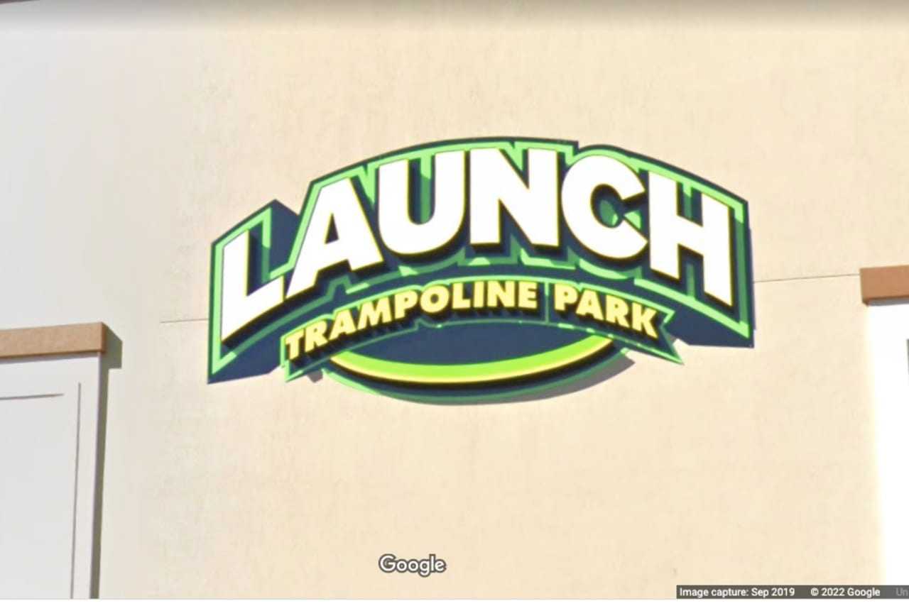 Massive Trampoline Park Opens Another NJ Location | Middlesex Daily ...