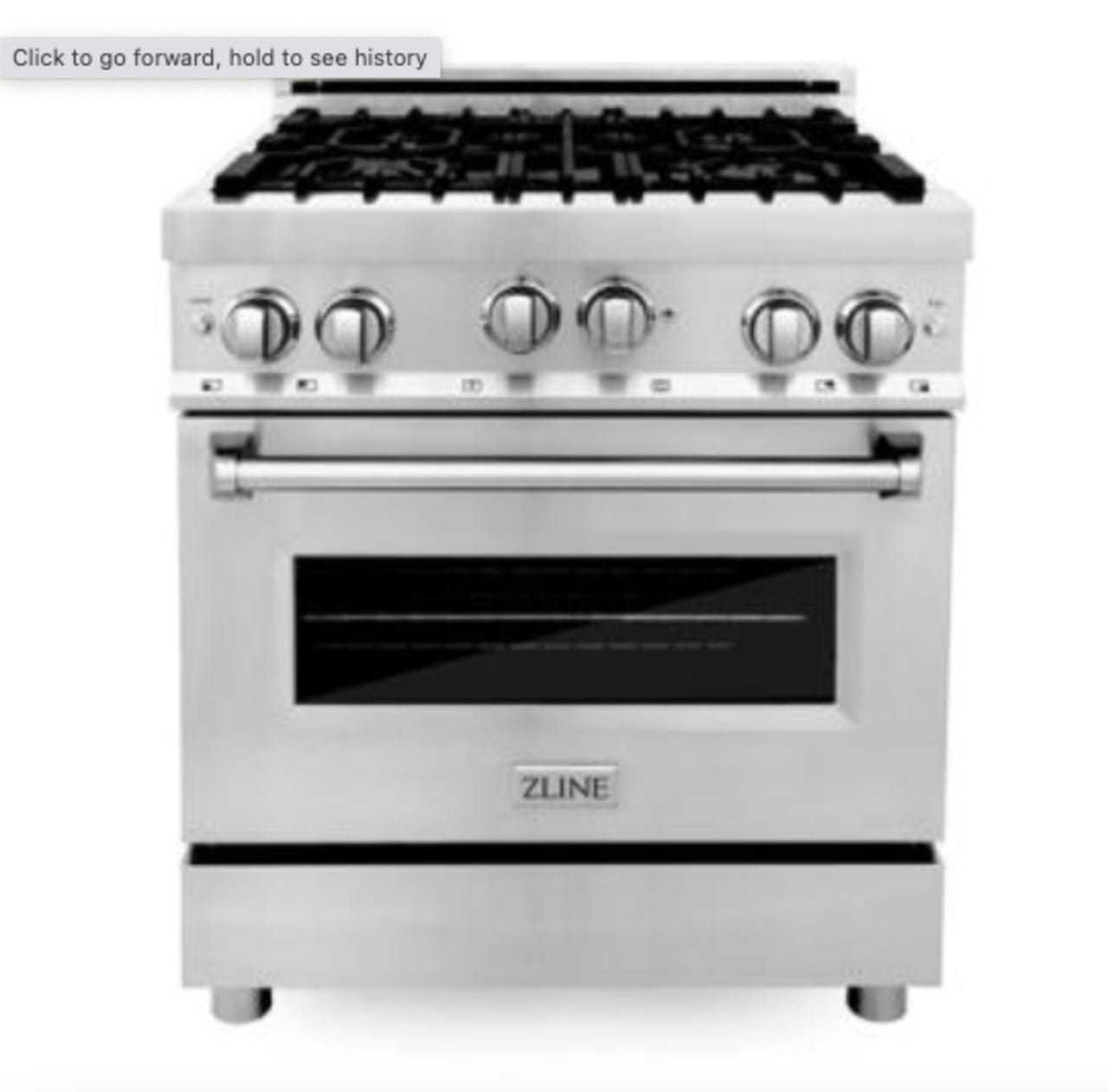 Recall Issued For 28K Kitchen Ranges Due To Carbon Monoxide Danger ...