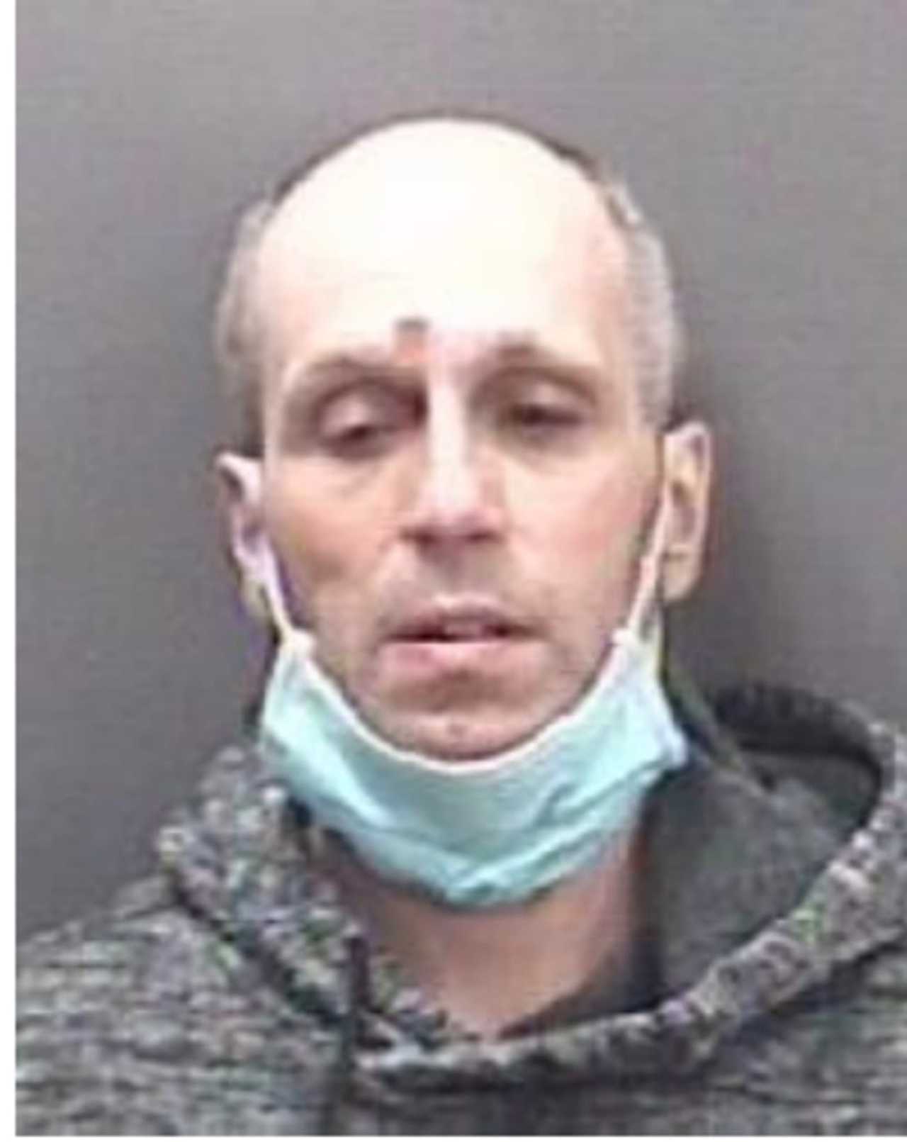 New Haven Drug Dealer Busted In Milford After Ramming Police Cars Cops
