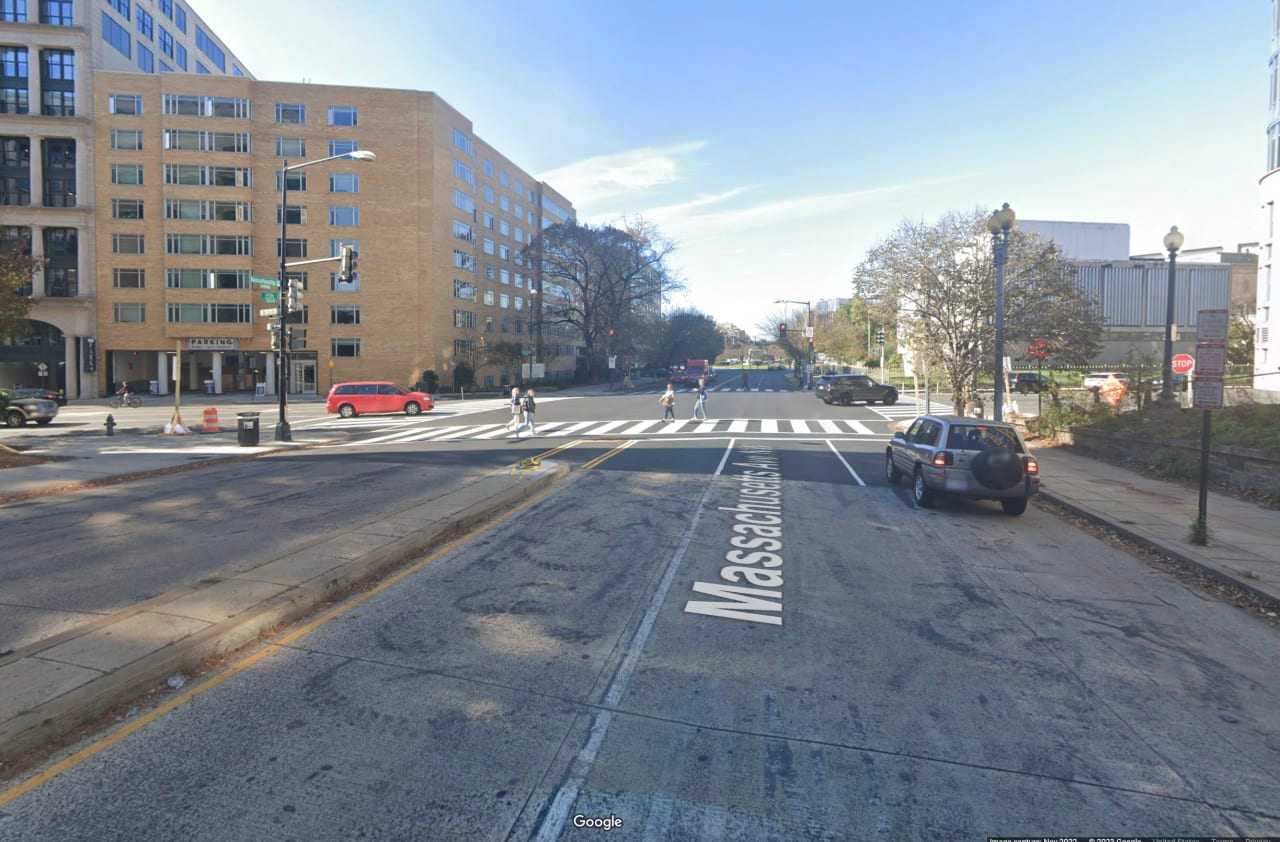 Philly Driver Charged With Murder For Fatal Dui Crash In Downtown Dc