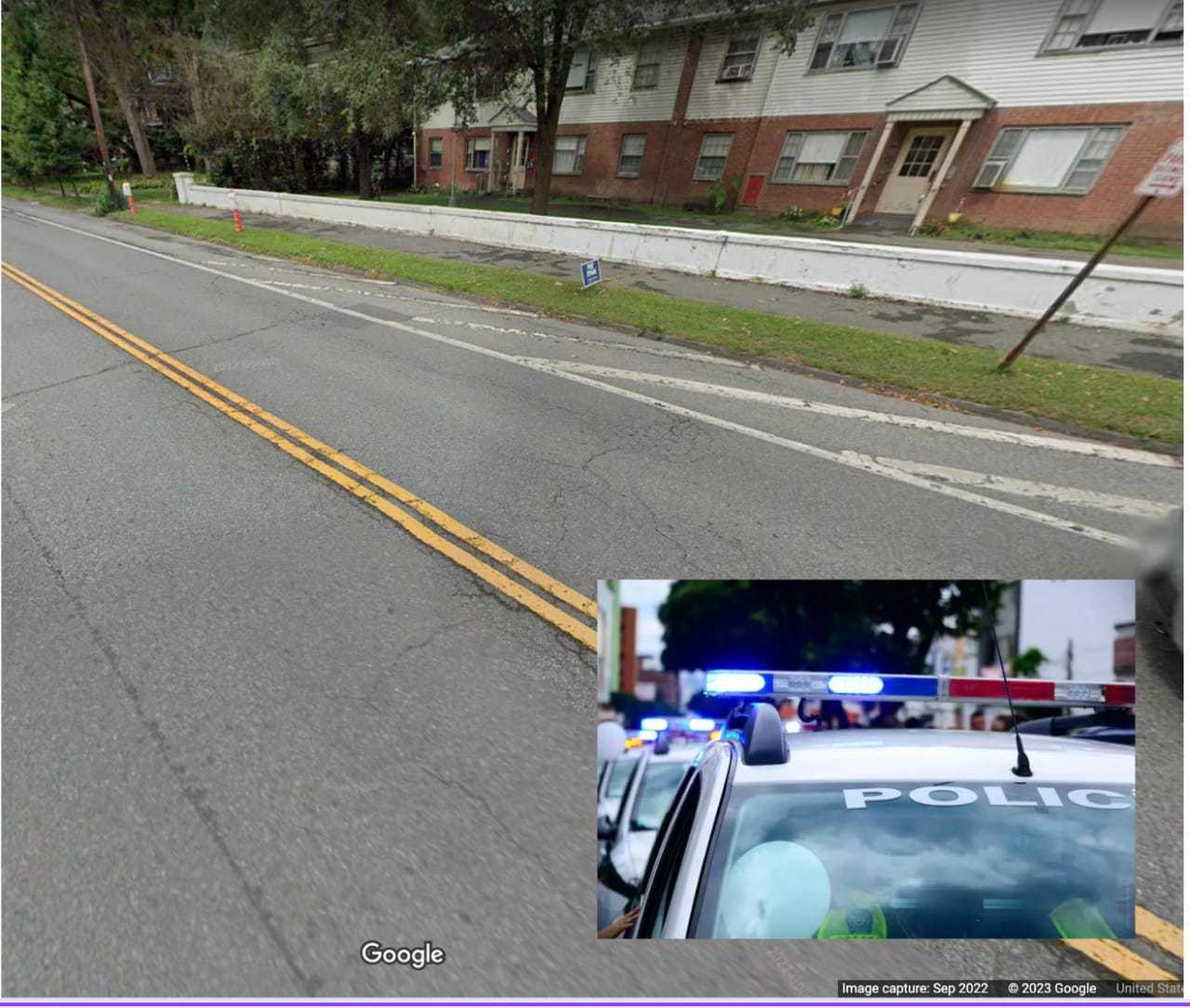 New Armed Standoff: Man Threatens To Shoot Himself At Apartment In ...