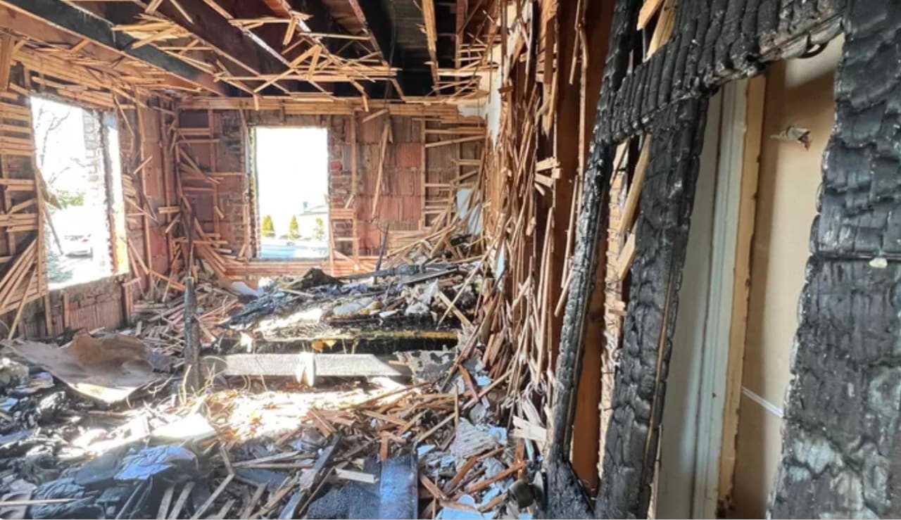 Mother, Son Lose Everything In Port Chester House Fire: Here's How To Help | Port Chester Daily ...