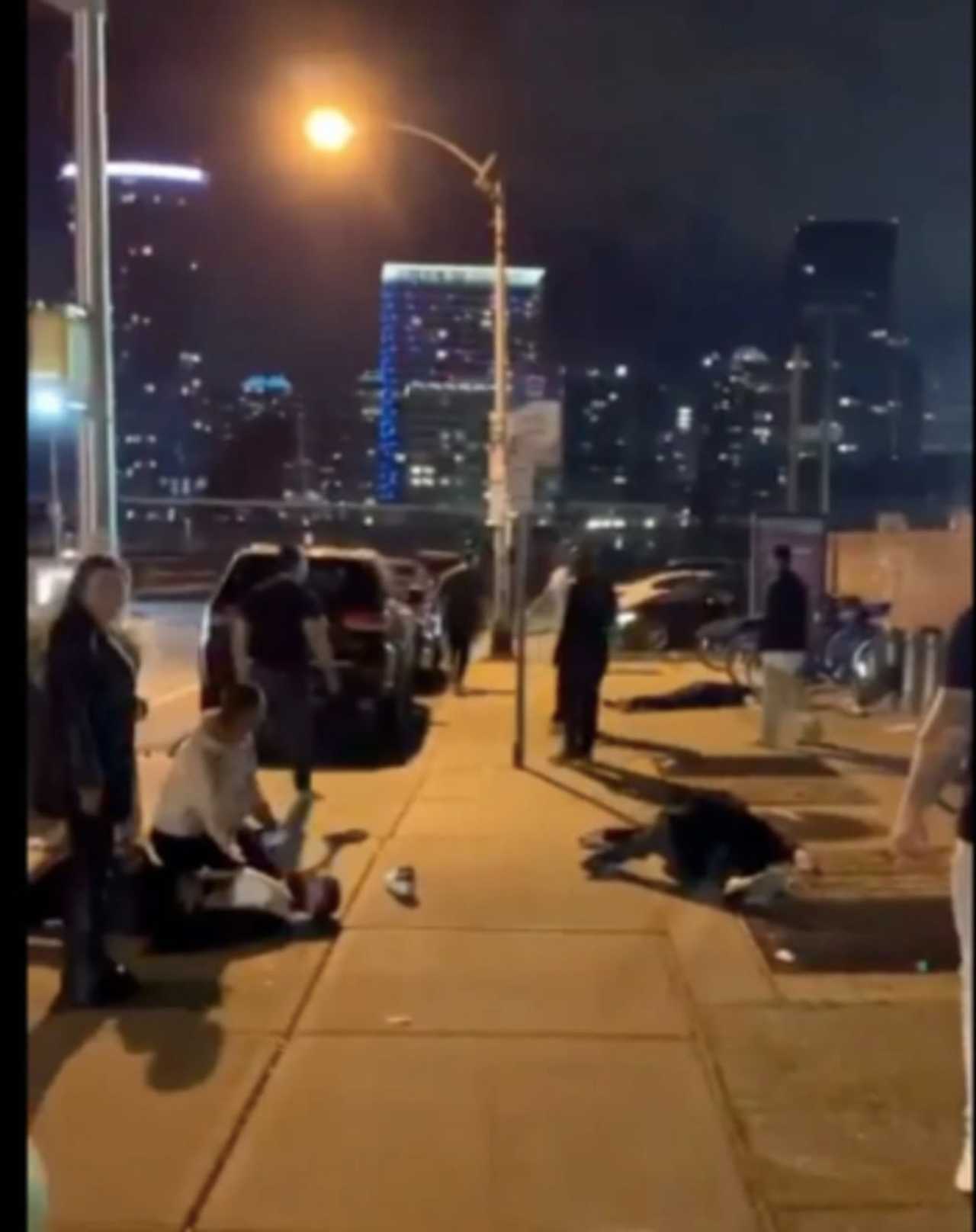 Four Charged In Hoboken Street Fight That Went Viral (Update) | Hudson ...