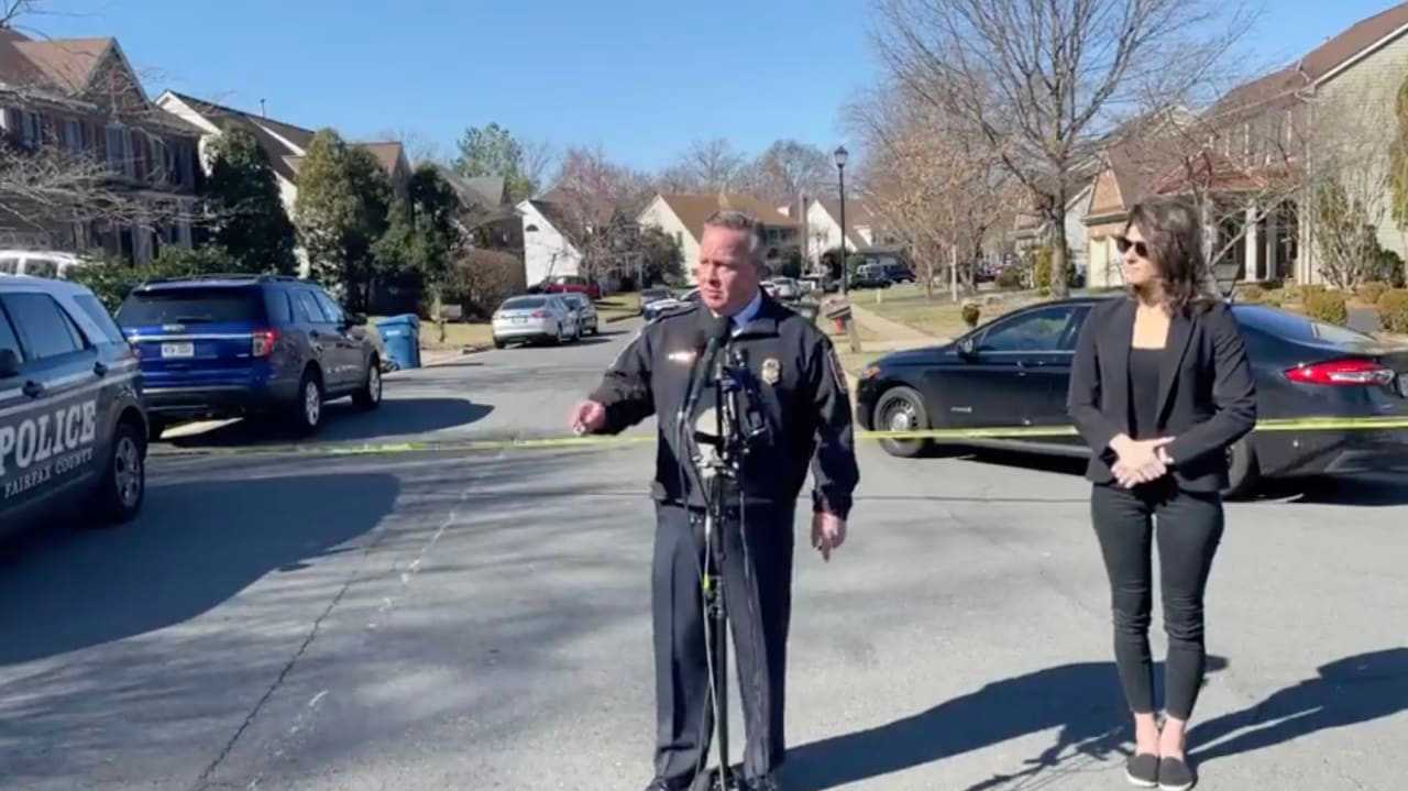 House Of Horrors: Two Dead, Two In Custody Following Fairfax County ...