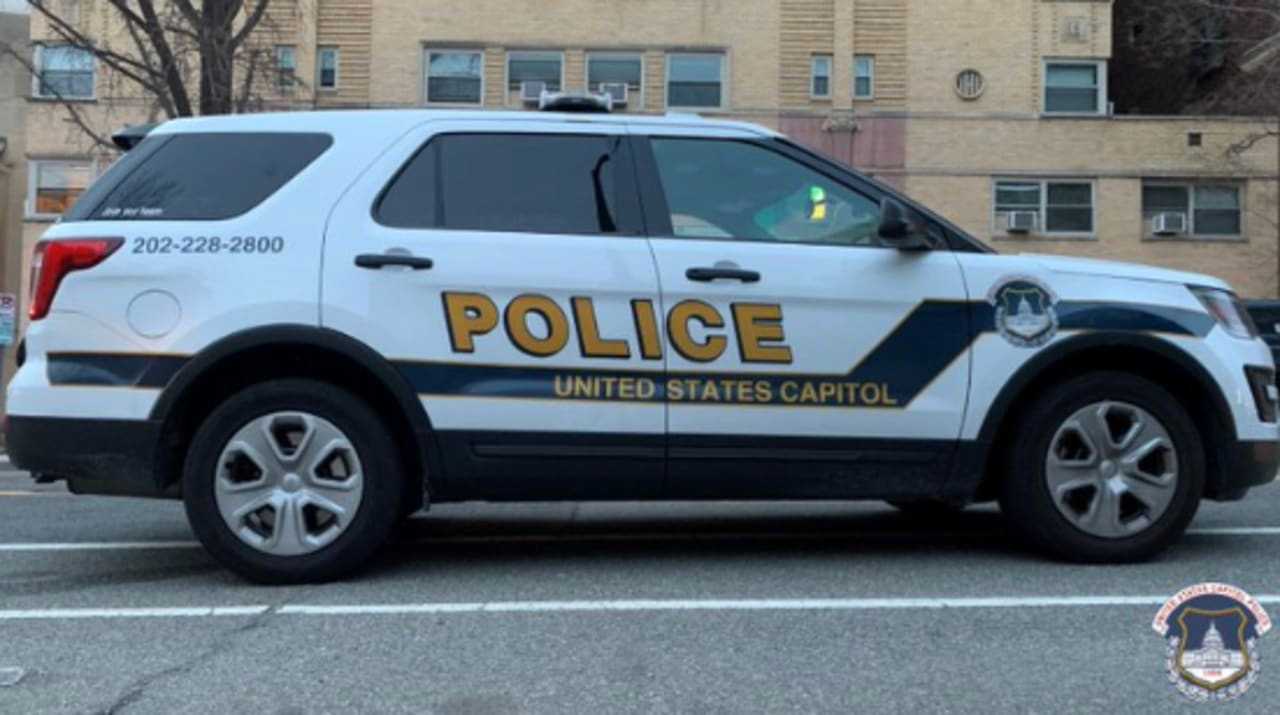 US Capitol Police Investigating Suspicious Package On Steps Of Supreme ...