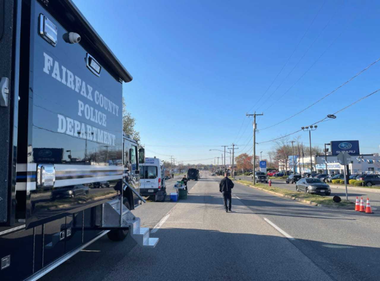 Woman Surrenders After 36 Hour Standoff Barricade Linked To Missing Md