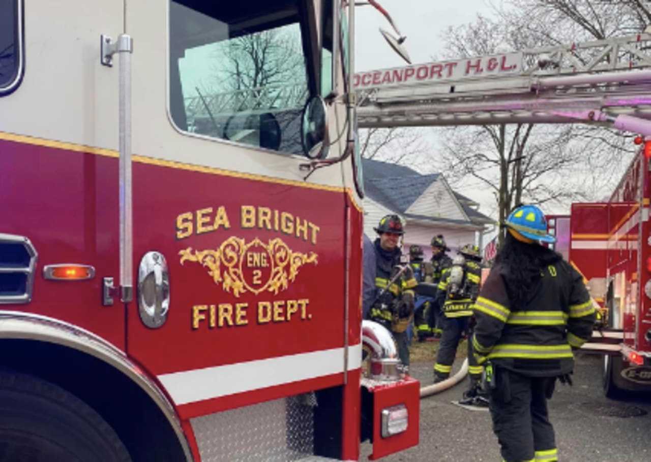 Hundreds Without Power Due To Sea Bright Transformer Fire | Monmouth ...