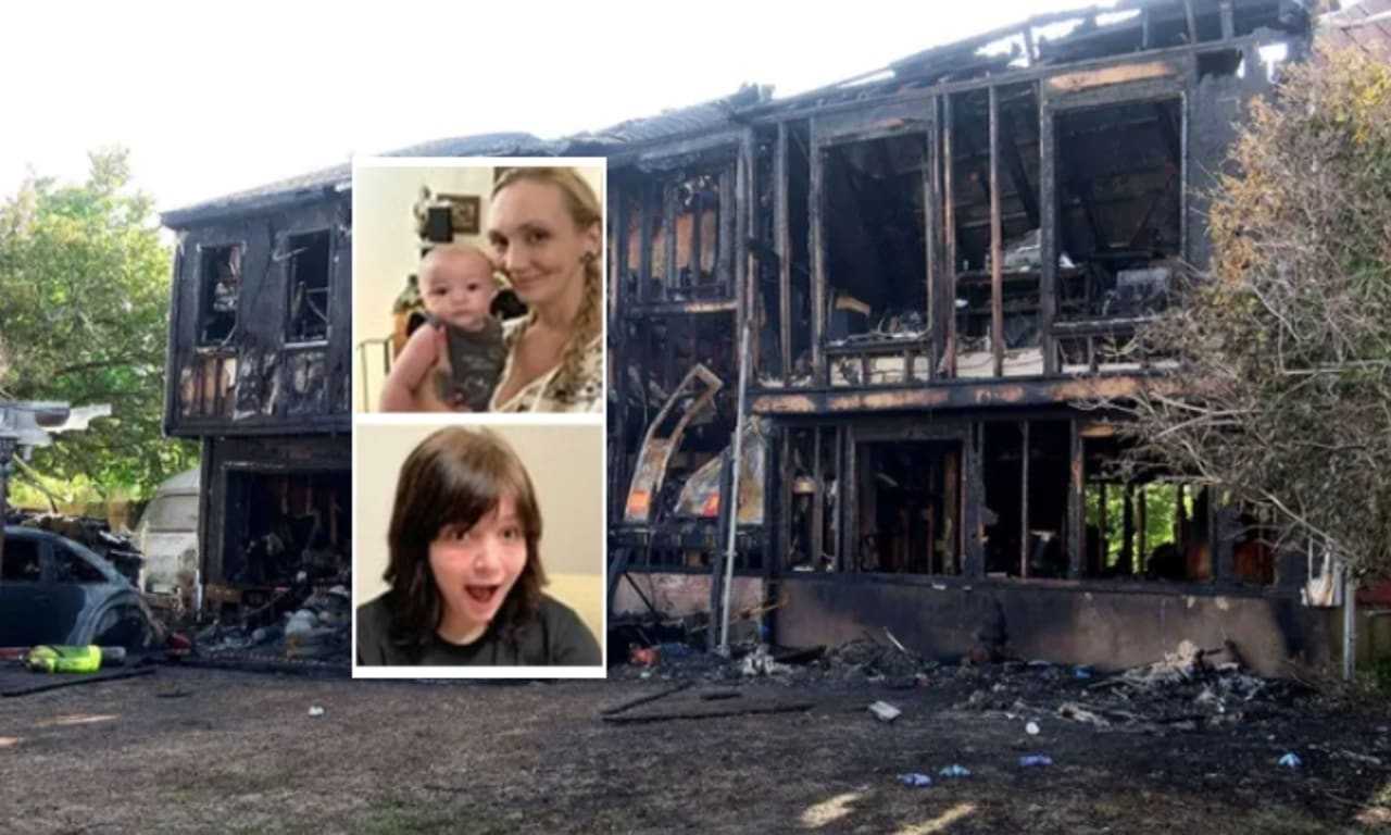 $16K Raised After Family Killed In Ocean County Fire | Gloucester Daily ...