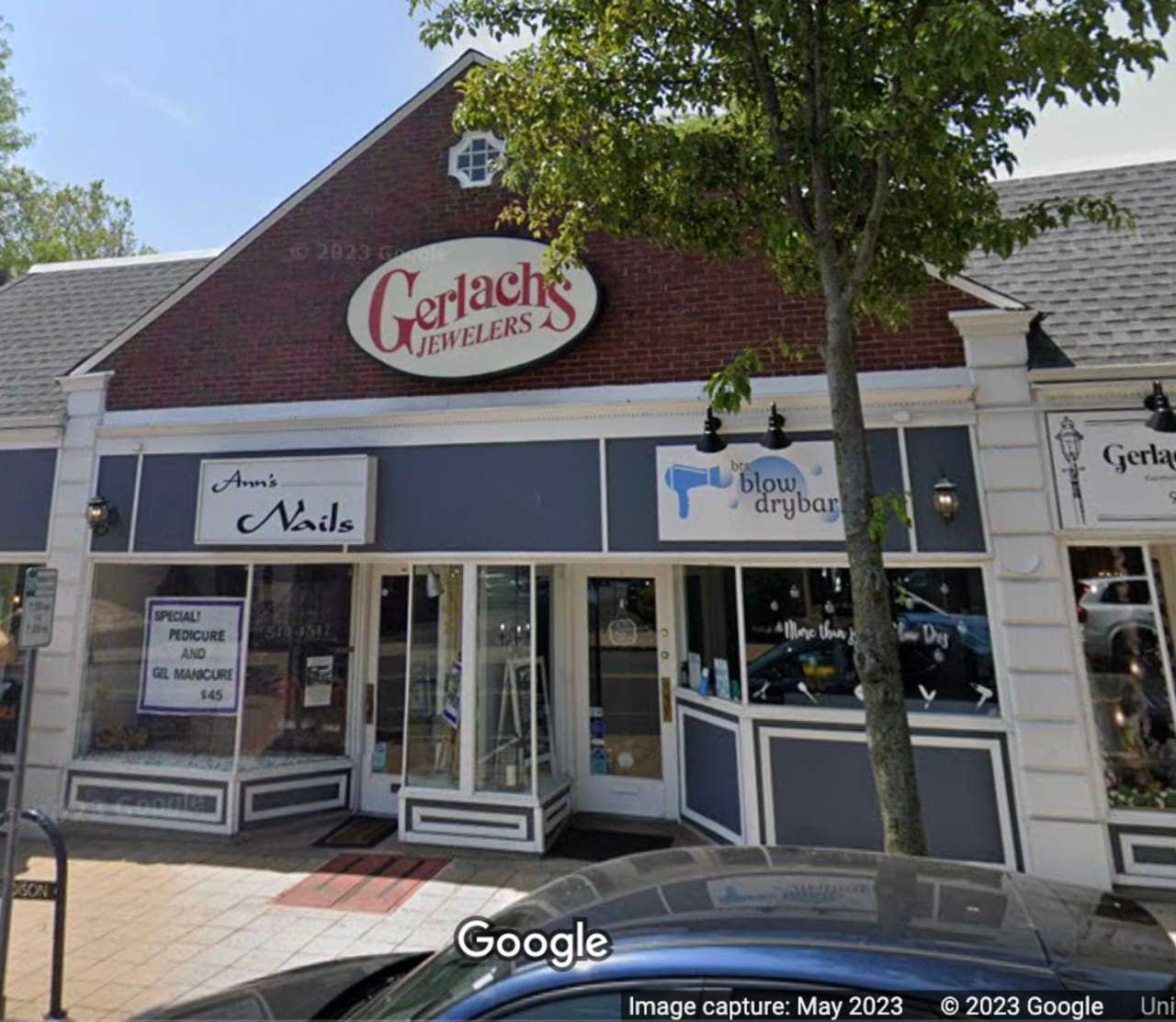 Man Arrested In Jewelry Store Burglary In Morris County Police