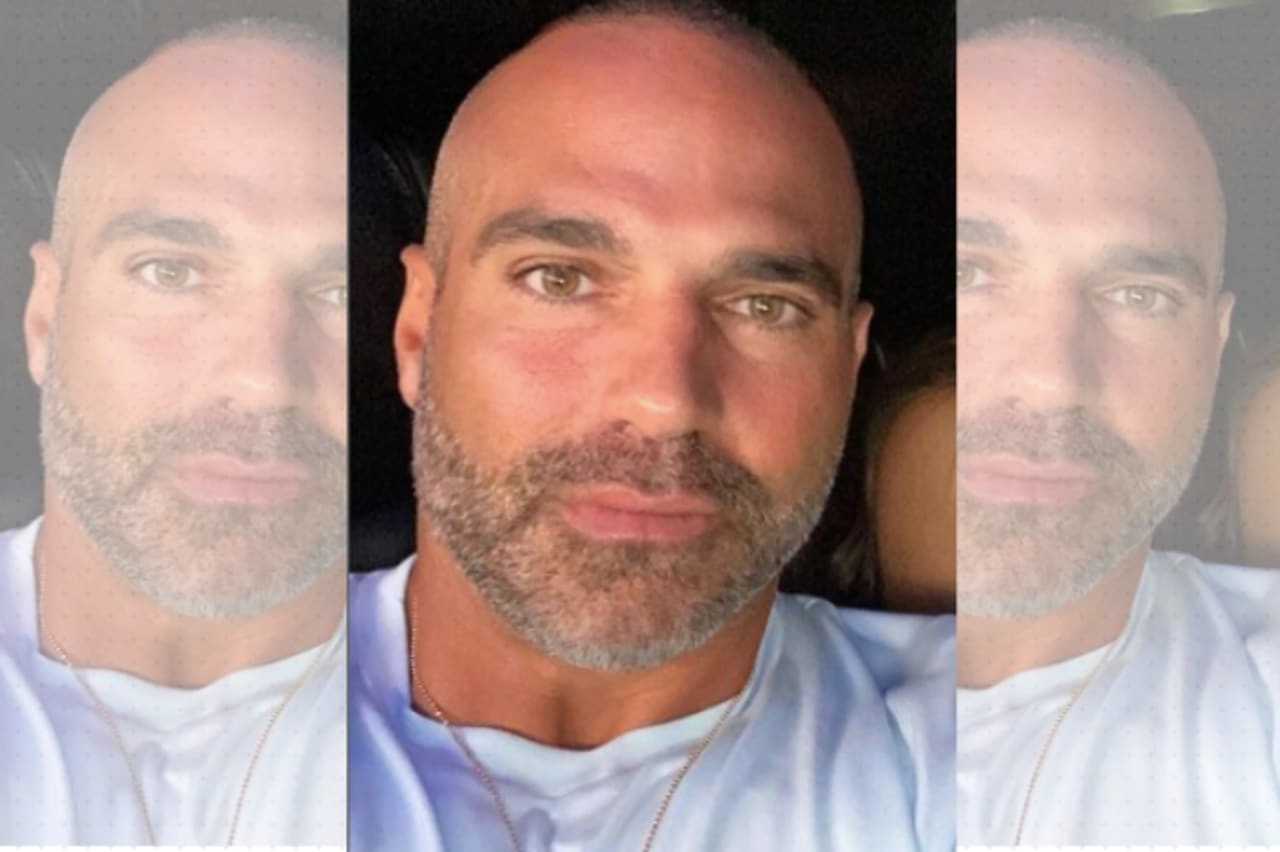 Rhonjs Joe Gorga Flips Out During Sons Wrestling Match In Parsippany Video Morris Daily Voice