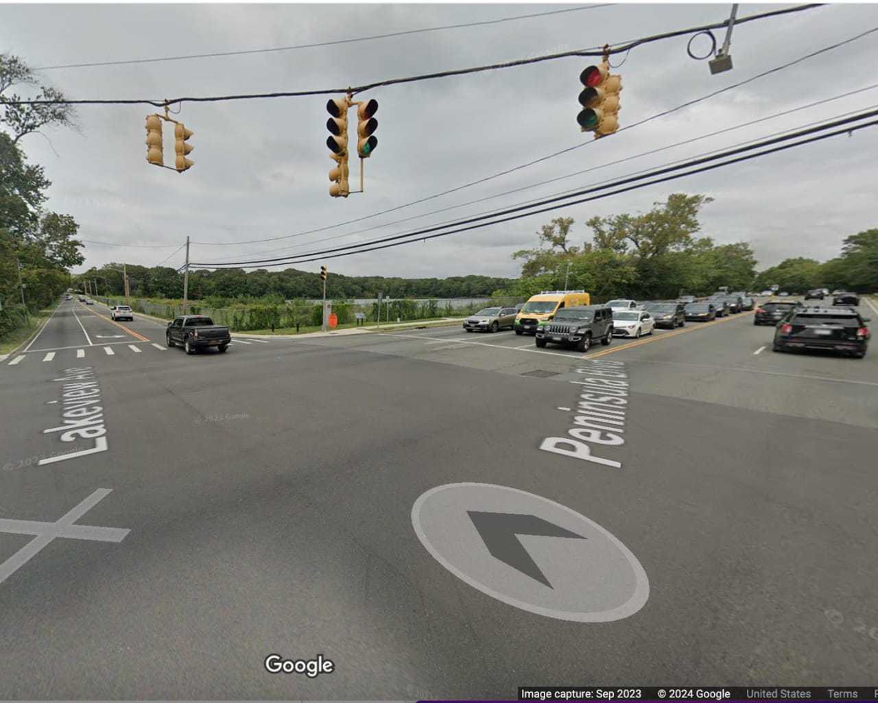 Human Remains Found Near Busy Rockville Centre Intersection | Nassau ...