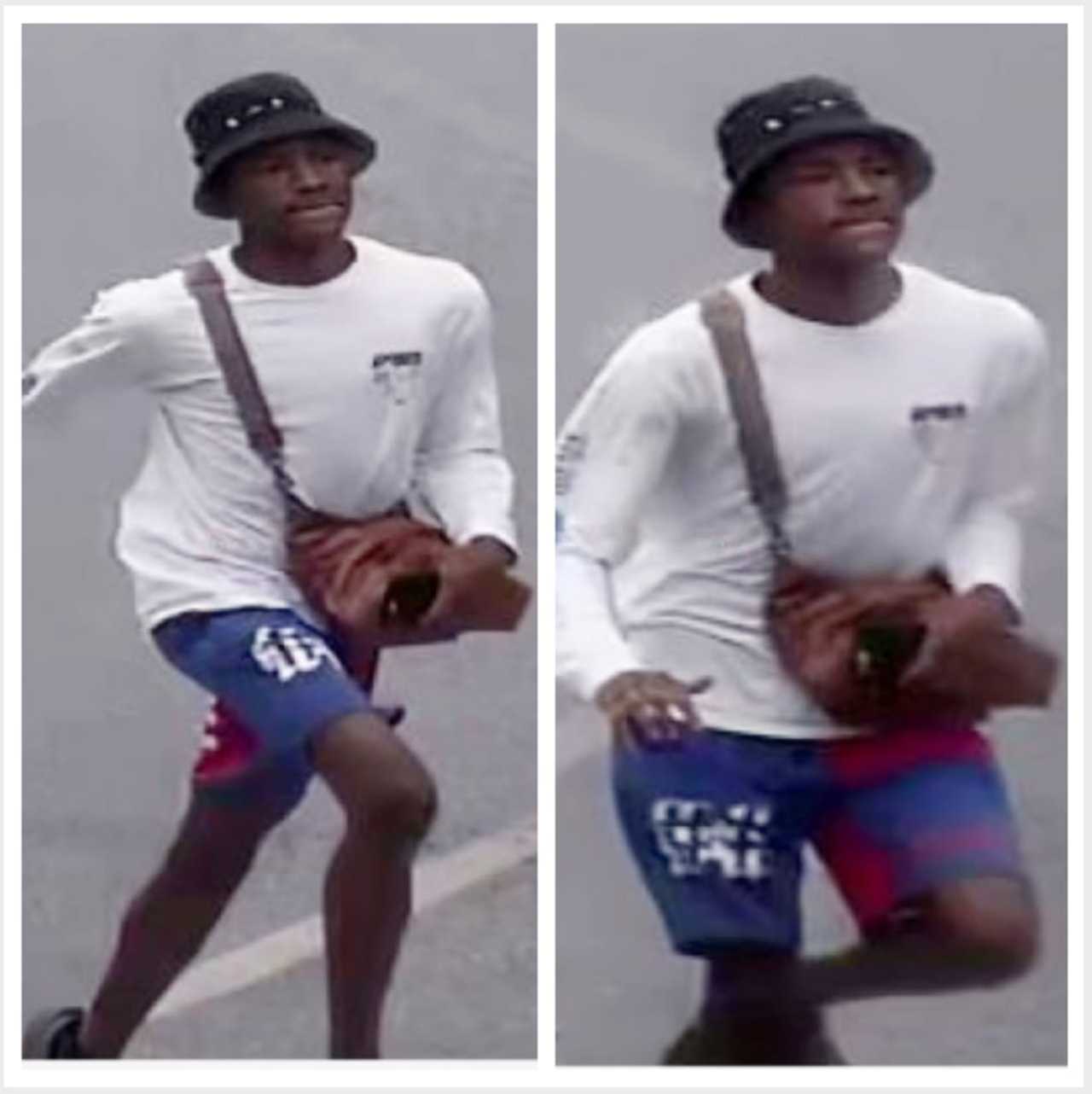 Pa Purse Snatcher Caught On Camera Wanted By Police Cumberland Daily