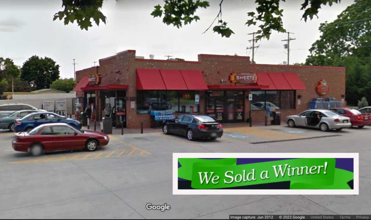 $1 Million Top Prize Winning Scratch-Off Ticket Sold In Adams County ...