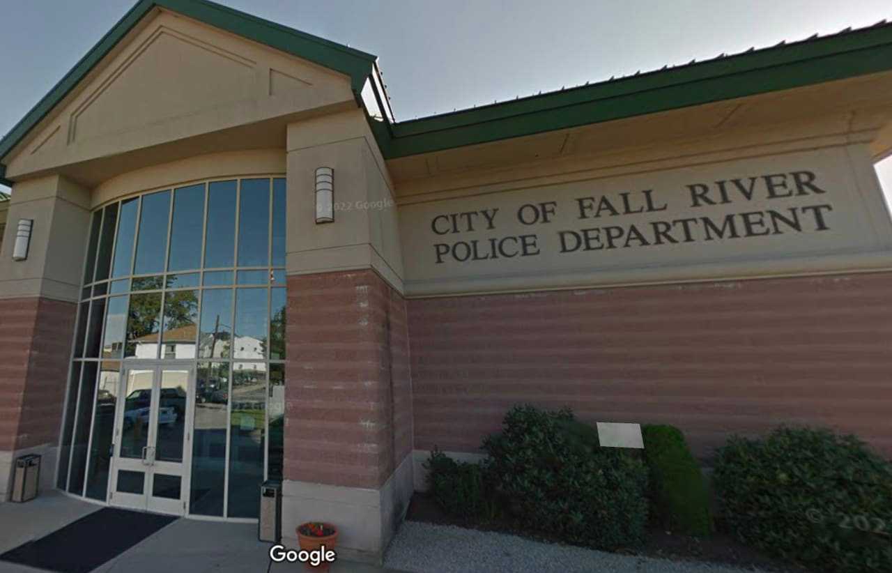 Fall River Police Officer Charged With Beating Handcuffed Suspect With