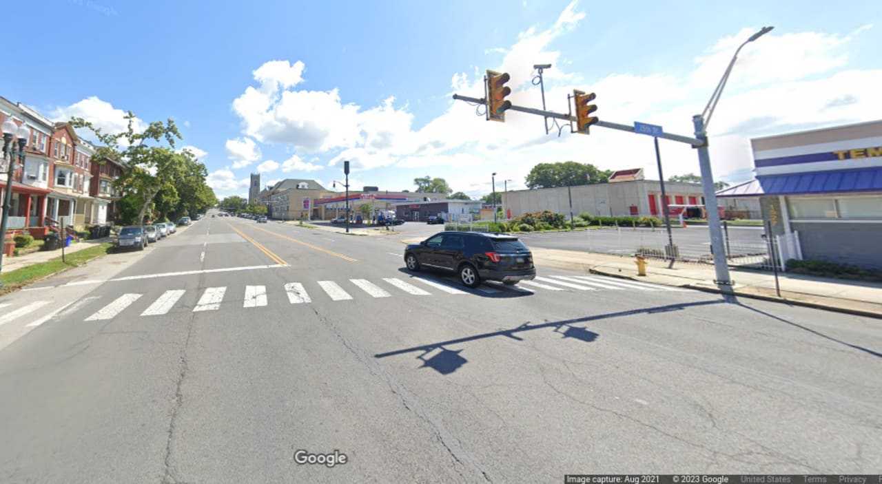 Woman 'Struck By Multiple Vehicles' Laid Down In The Street, Harrisburg ...