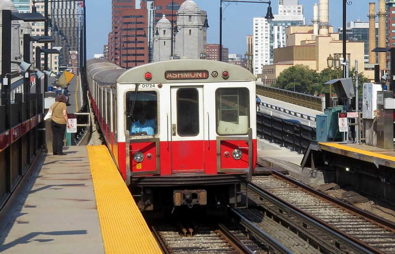 Red Line Commuters Will See Major Change Starting Soon | Middlesex ...