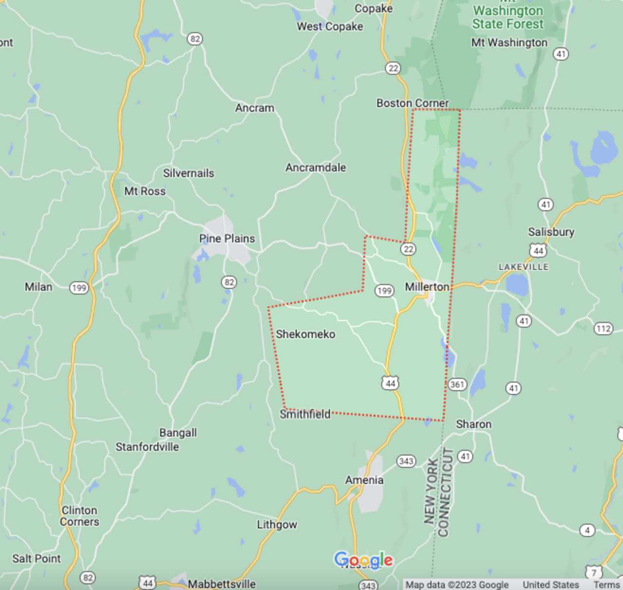 Teen Pronounced Dead After Being Pulled From Icy Waters In Town Of ...
