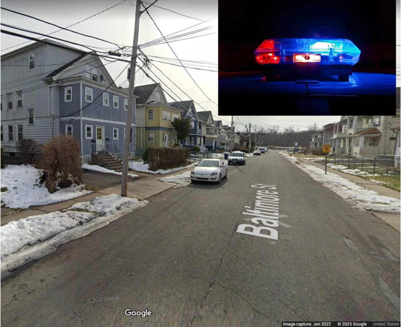28 Year Old Hartford Man Found Shot To Death In Crashed Vehicle Police