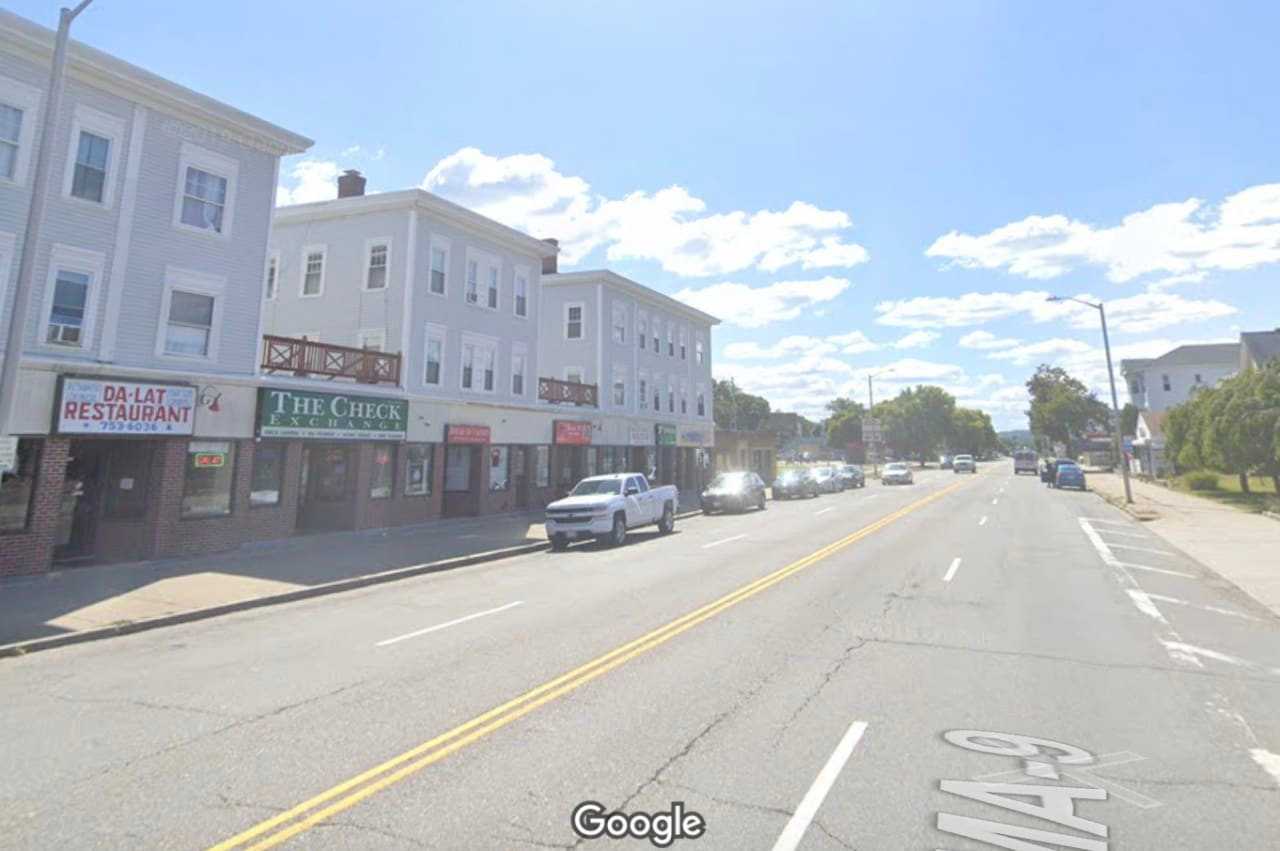 Burglar Caught Red-Handed Leaving Scene Of Crime In Worcester: Police ...