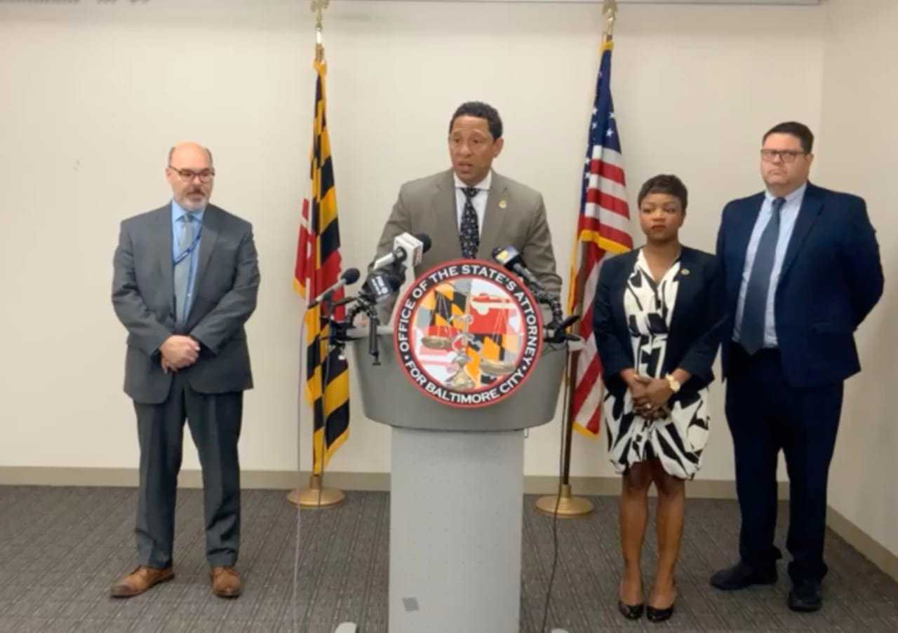 Cops Indicted For Selling Drugs, Fatal Crash In Separate Cases In MD ...