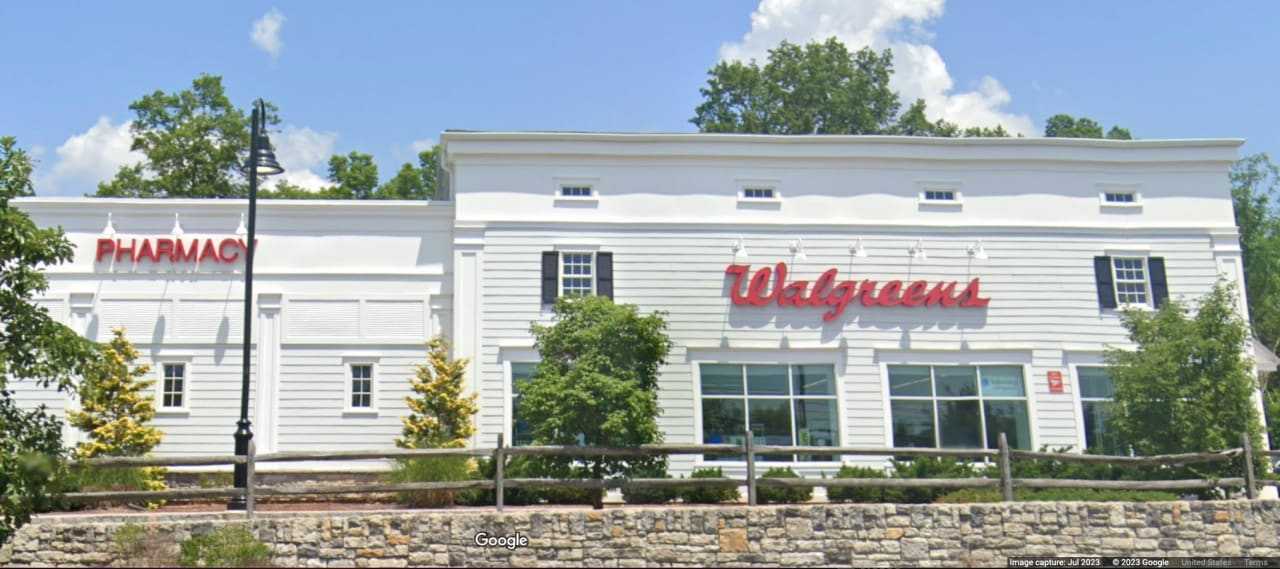 Hunterdon County Man Assaults Walgreens Employee, Flees: Police ...