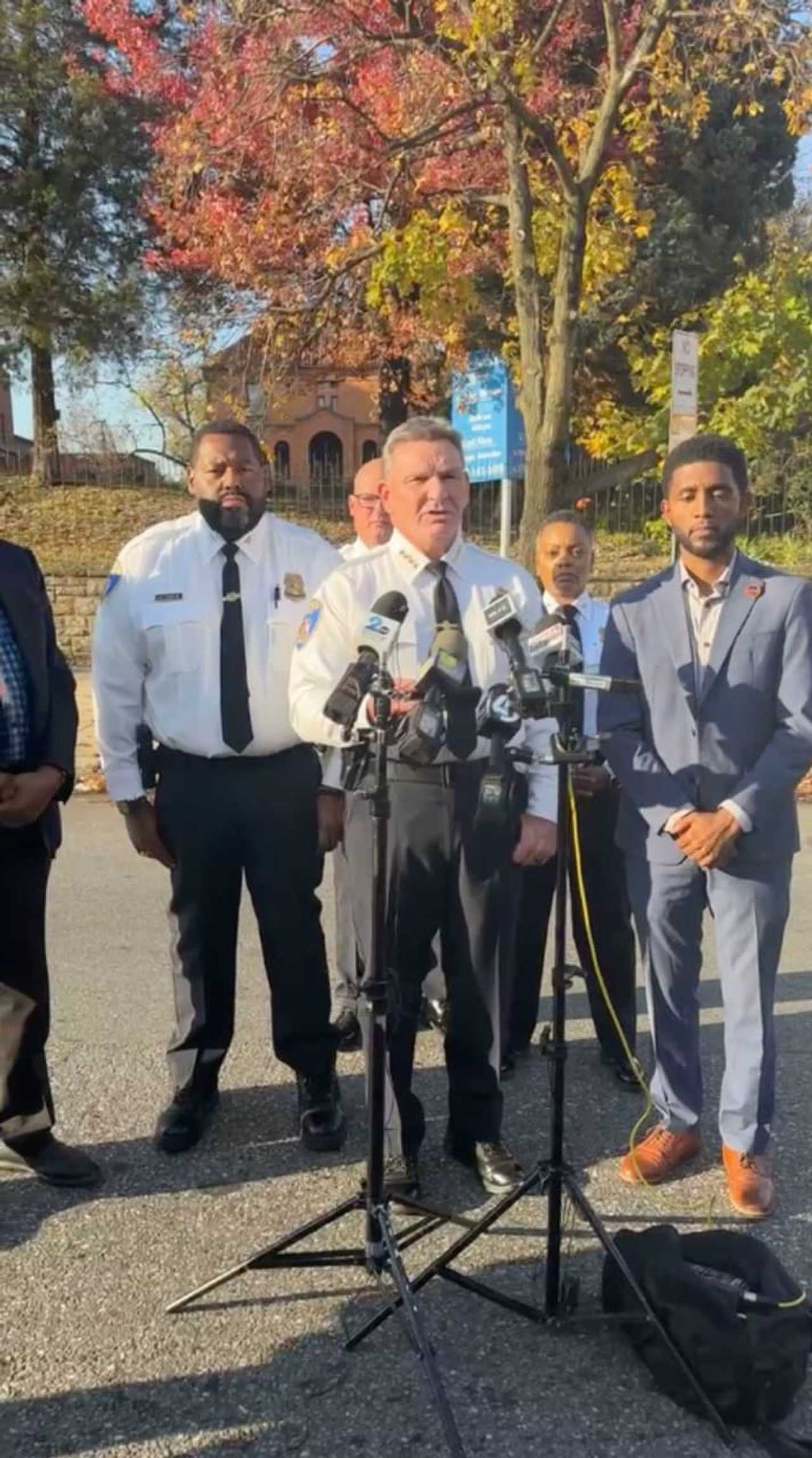 AG ID's Man Killed, Officers Involved In Fatal Southwest Baltimore ...